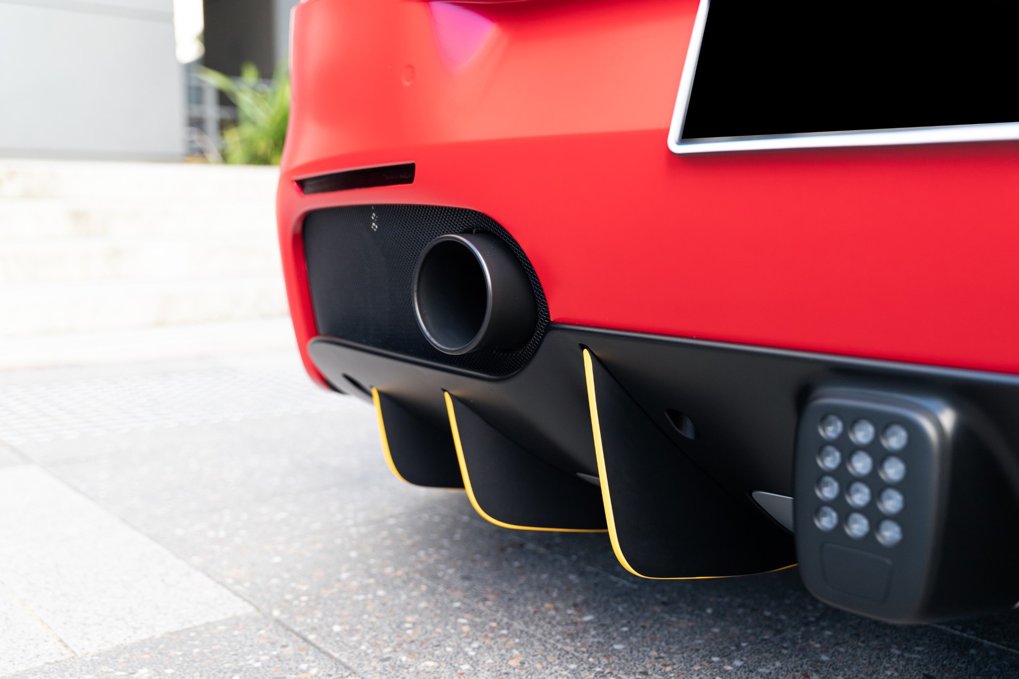 2016 FERRARI 488 GTB