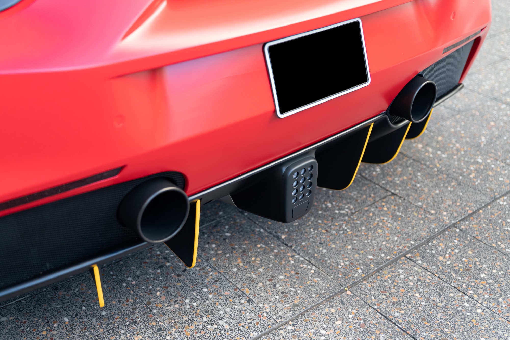 2016 FERRARI 488 GTB