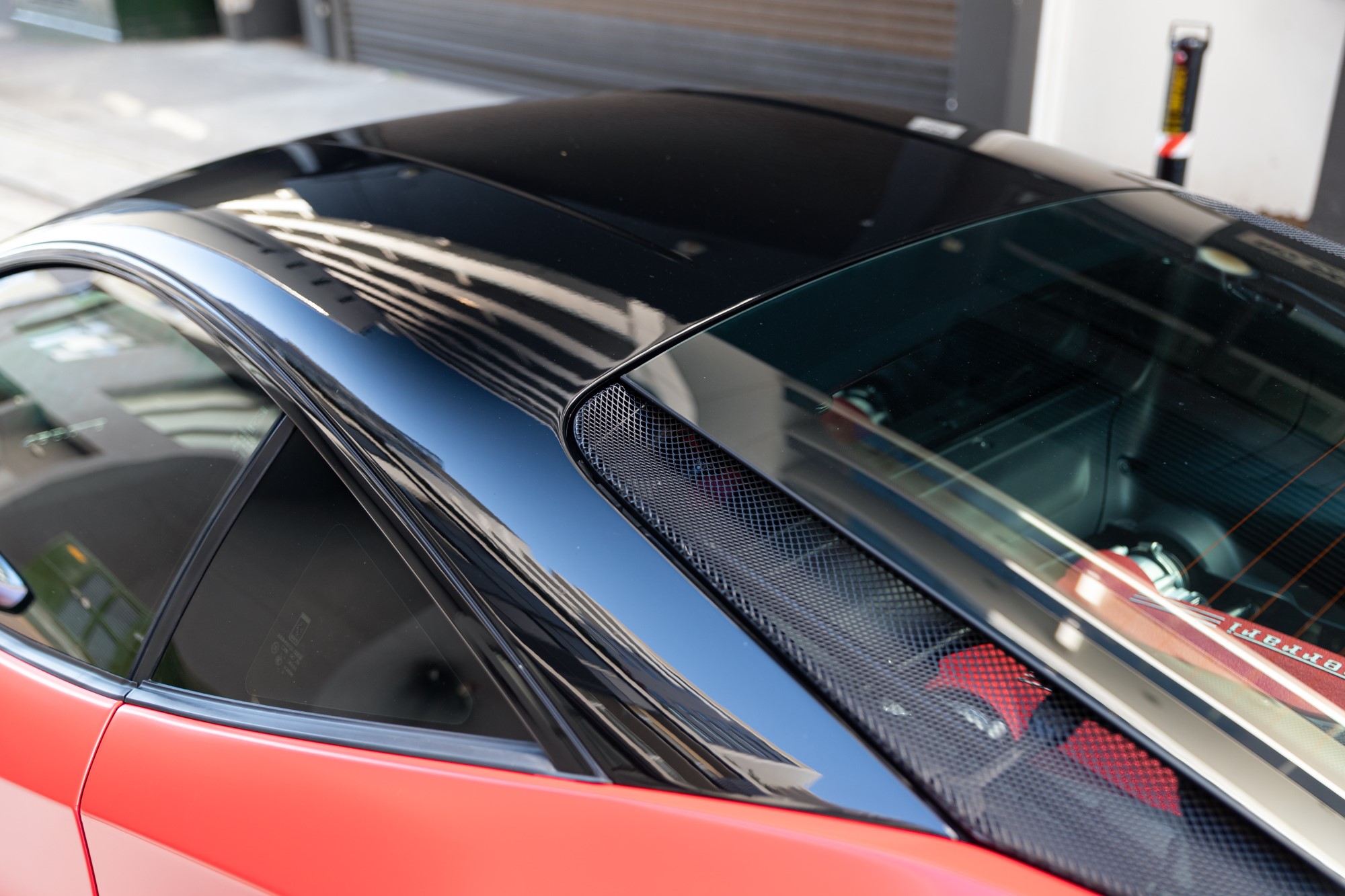 2016 FERRARI 488 GTB