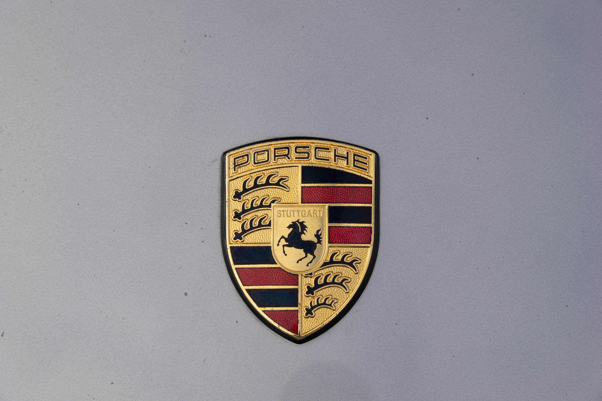2002 PORSCHE (986) BOXSTER S