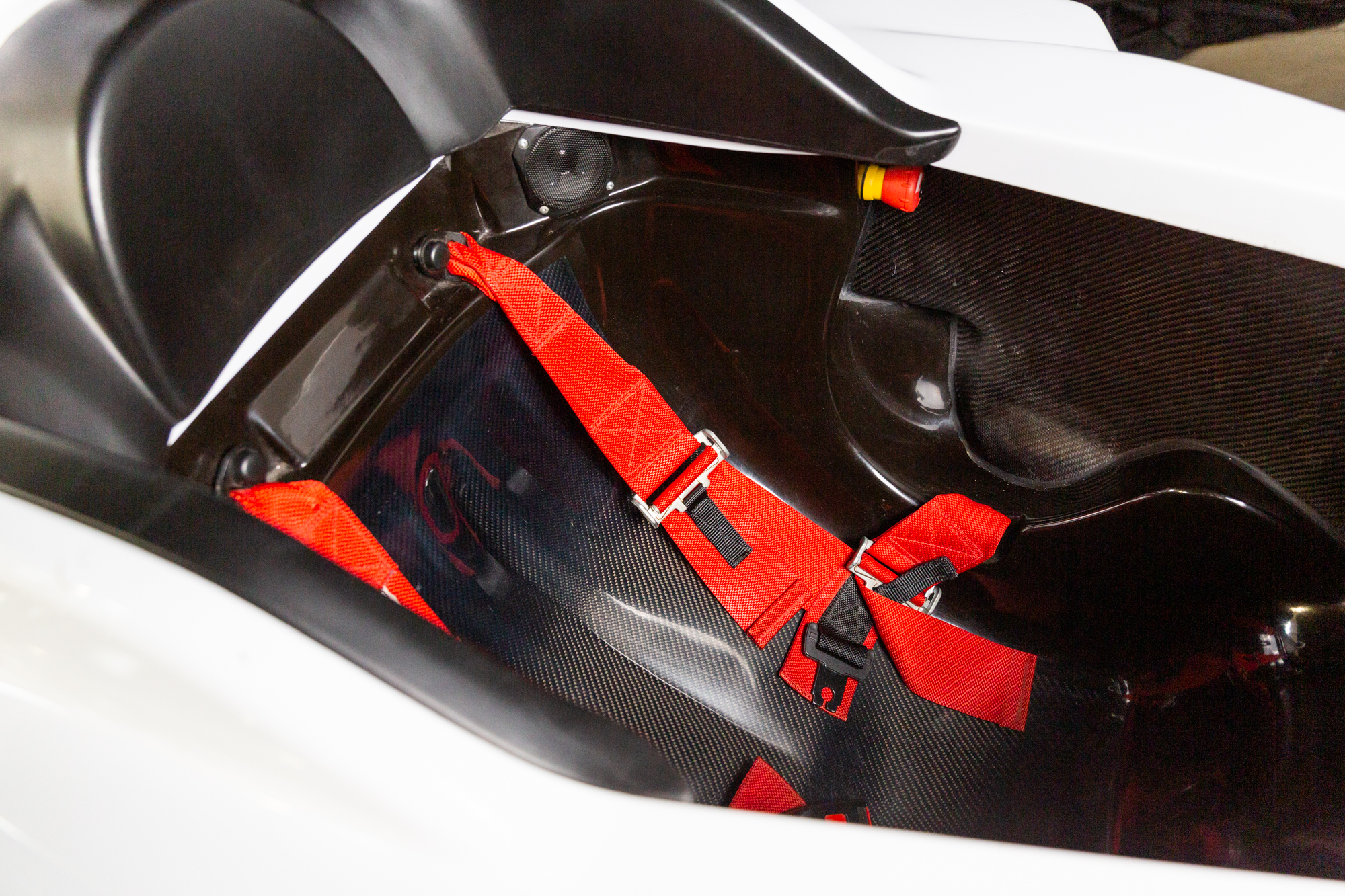 BRD SIMCELL AND V1-500 MOTION SIMULATOR - PRO DRIVER TRAINER