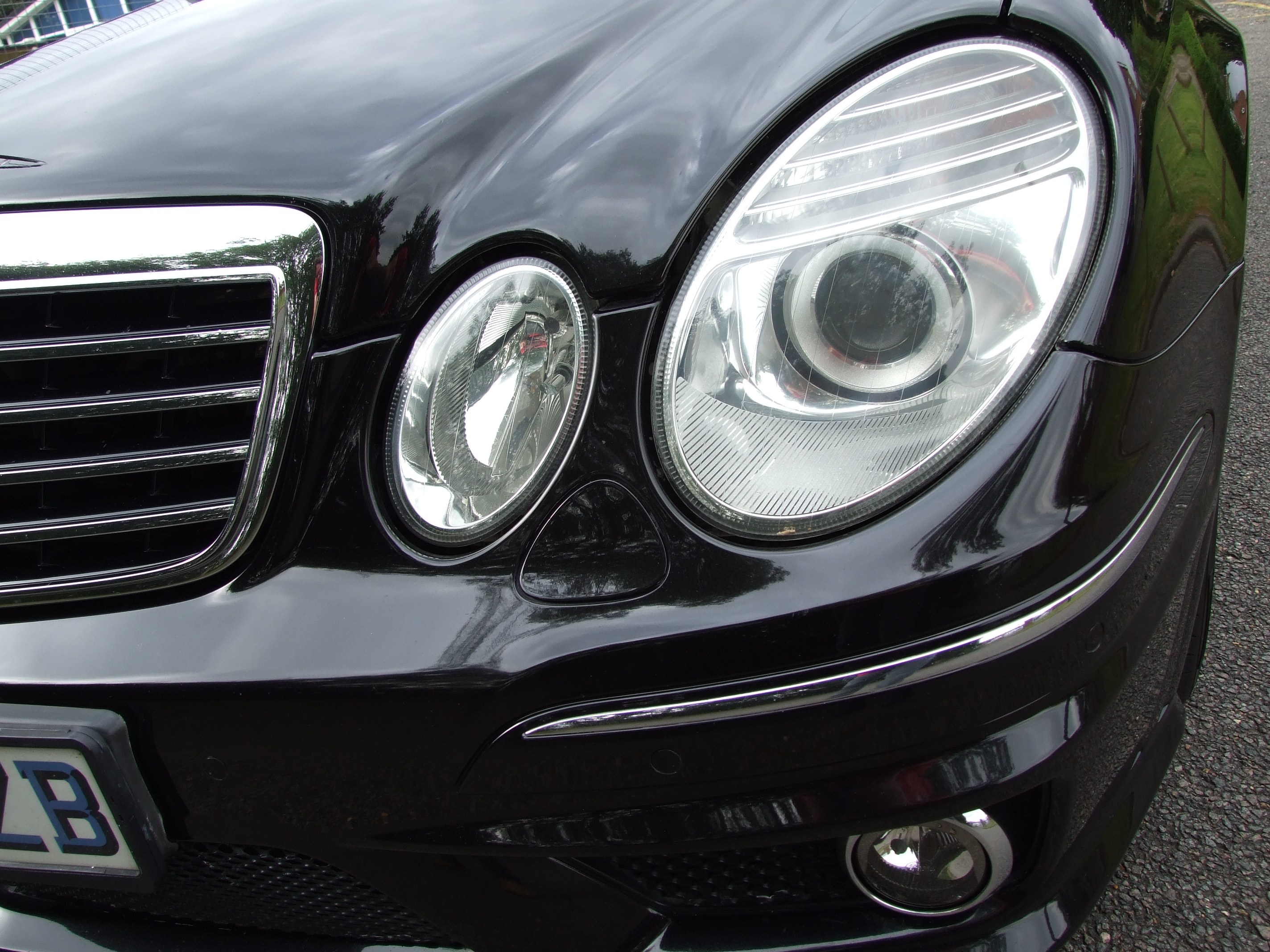 2007 MERCEDES-BENZ (W211) E63 AMG ESTATE for sale by auction in ...