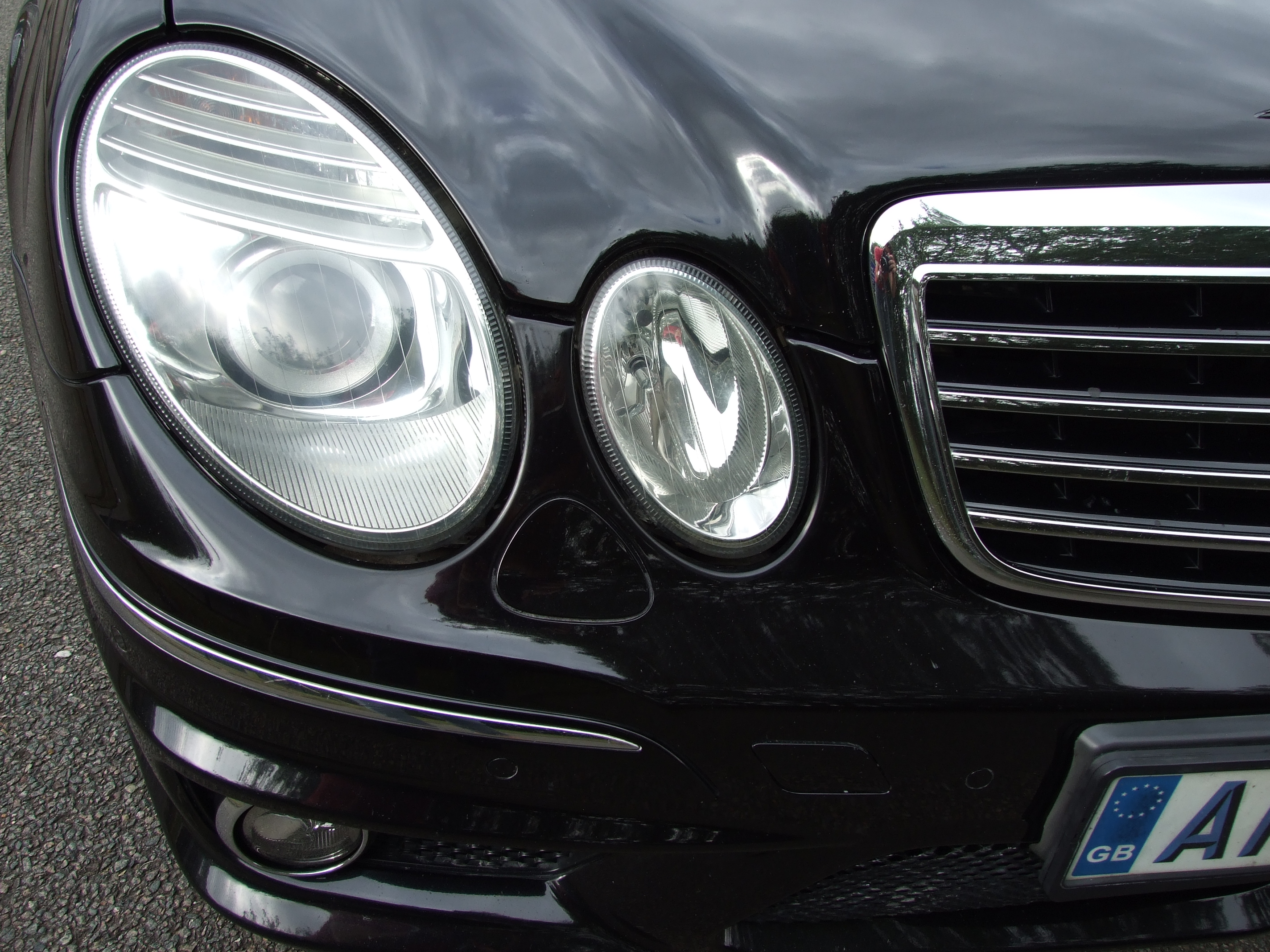 2007 MERCEDES-BENZ (W211) E63 AMG ESTATE for sale by auction in ...