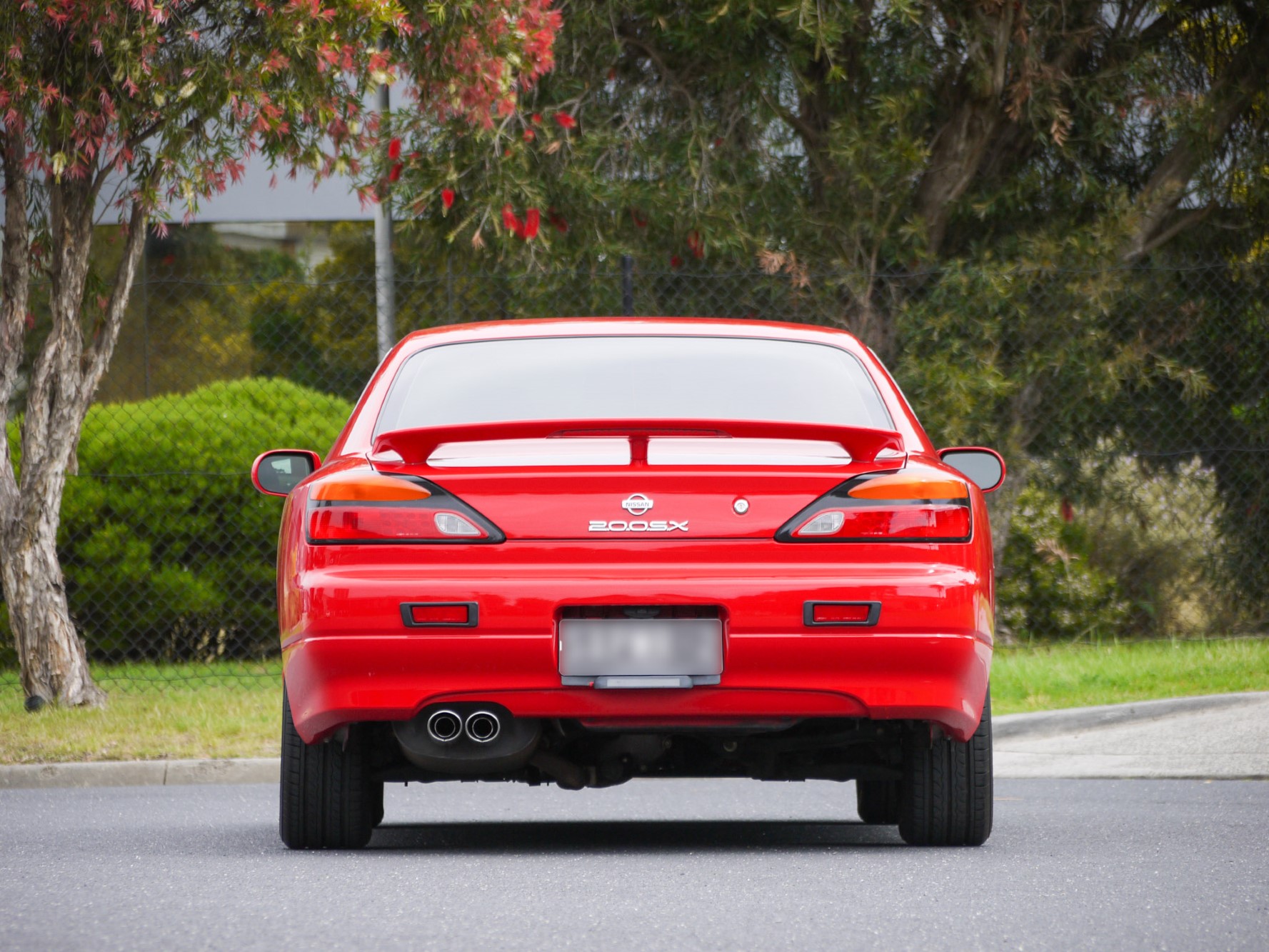 2001 NISSAN 200SX SPEC-R (S15 SILVIA)