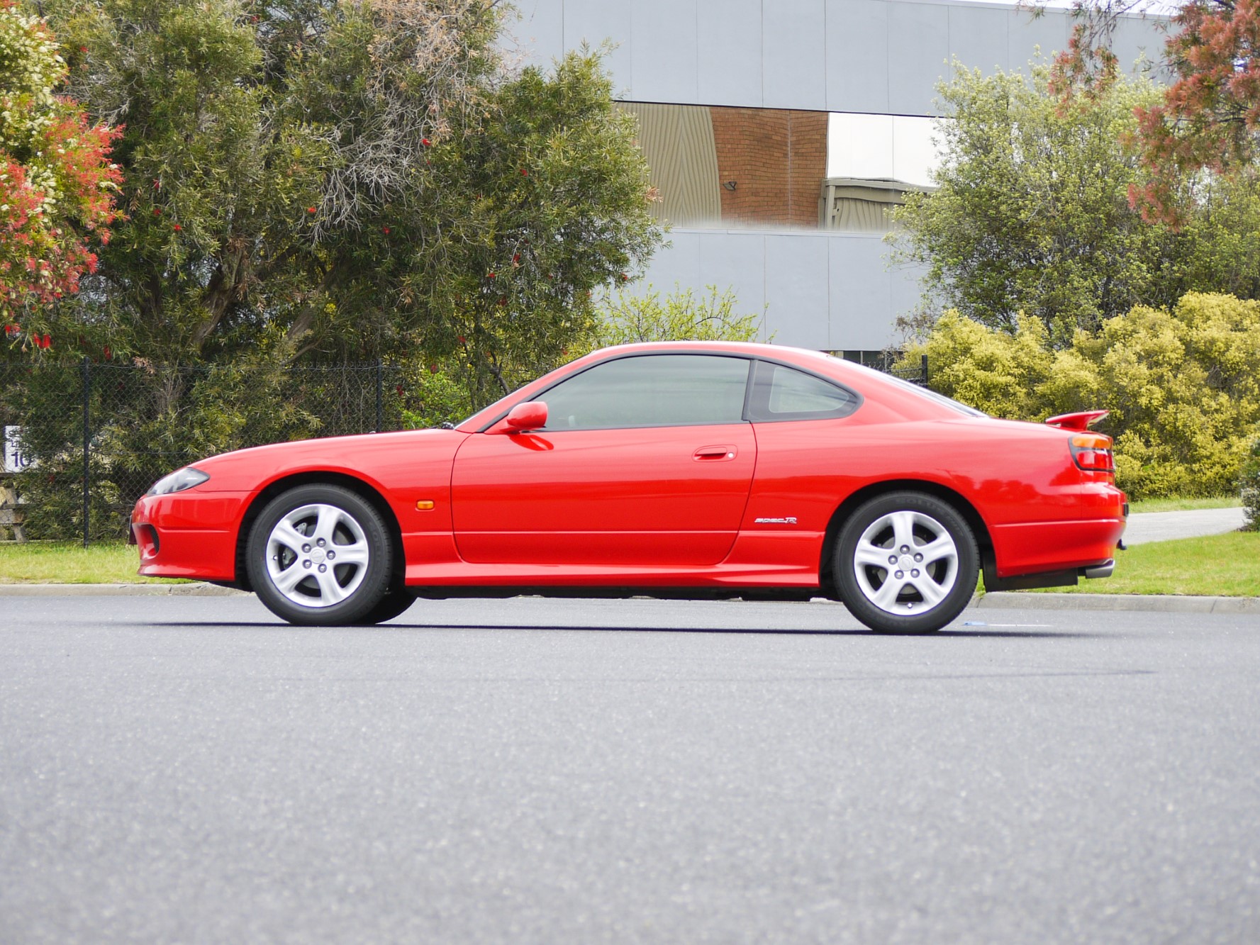 2001 NISSAN 200SX SPEC-R (S15 SILVIA) for sale by auction in Melbourne ...