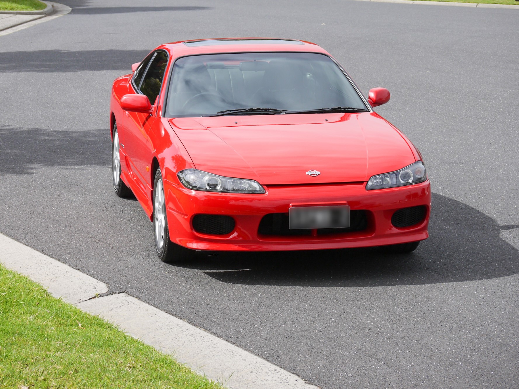 2001 NISSAN 200SX SPEC-R (S15 SILVIA)