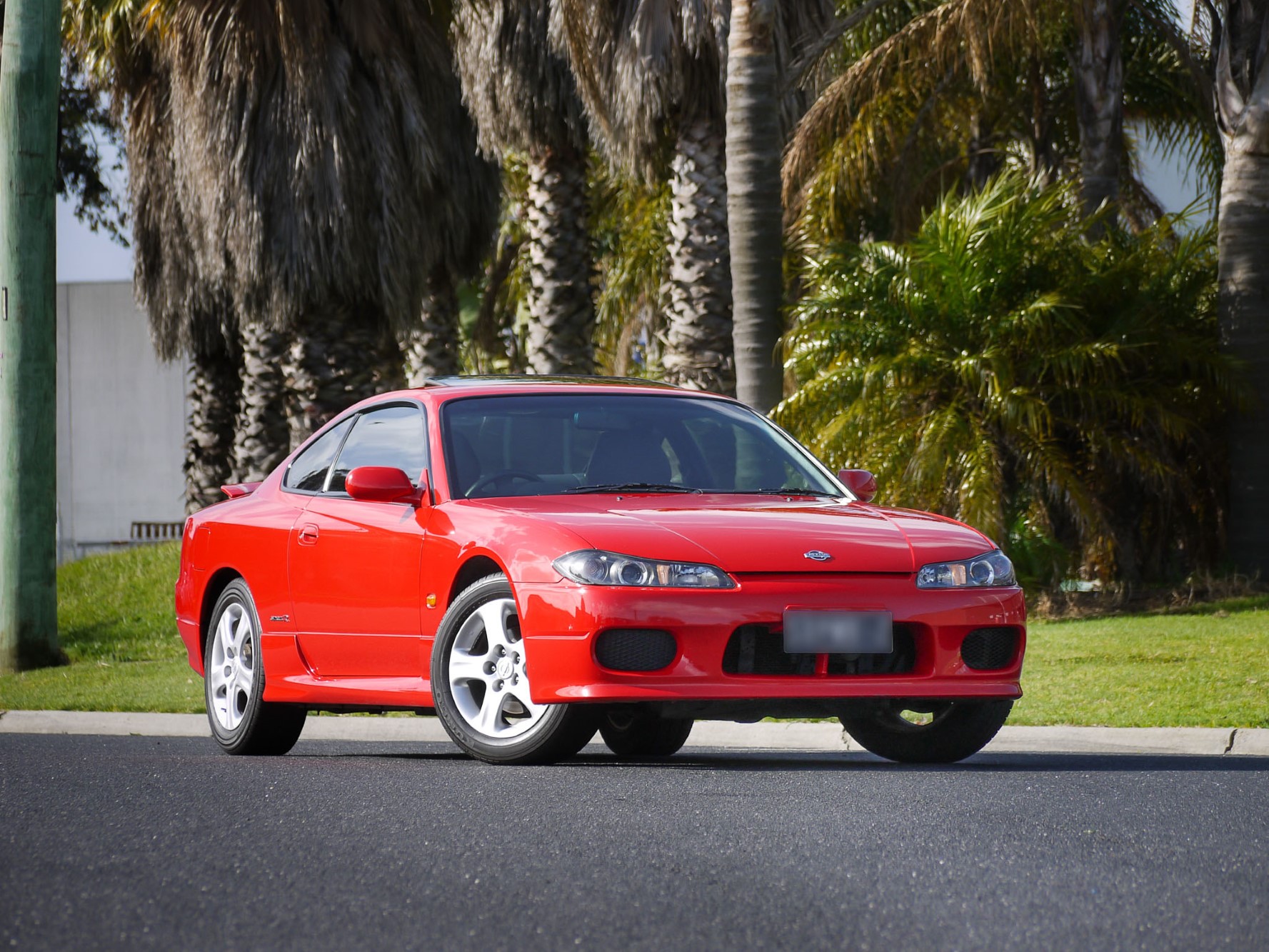 2001 NISSAN 200SX SPEC-R (S15 SILVIA) for sale by auction in Melbourne ...