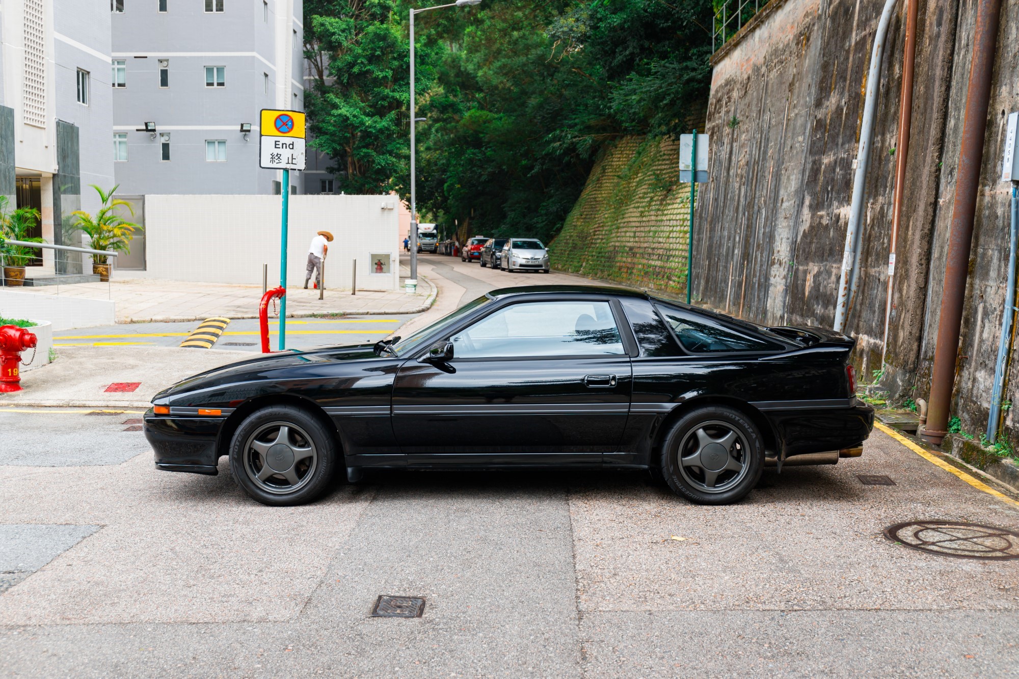 1992 TOYOTA SUPRA MK3 TWIN TURBO R
