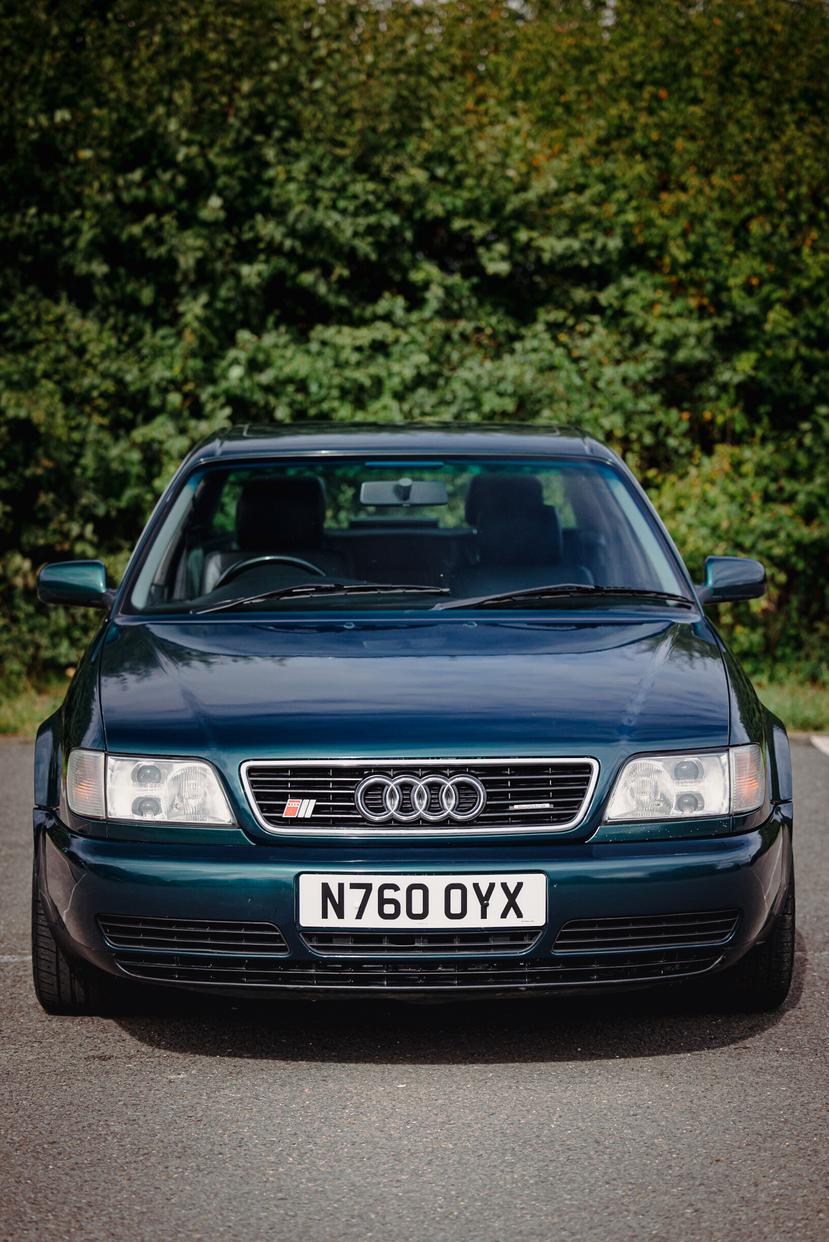1996 AUDI (C4) S6 2.2 QUATTRO SALOON