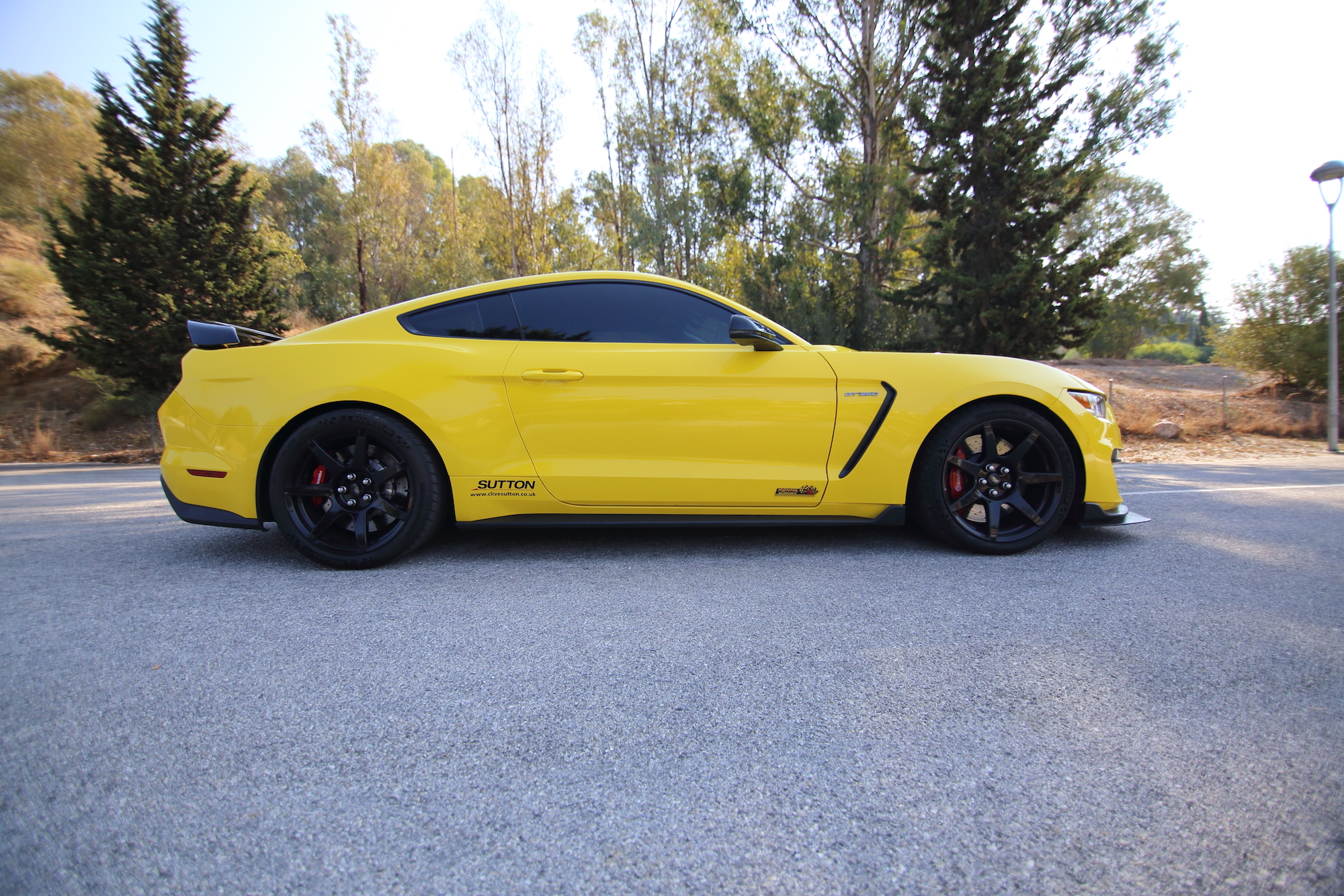 2016 SHELBY GT350R - 'HENNESSEY HPE850' #001 - UK REGISTERED for sale ...