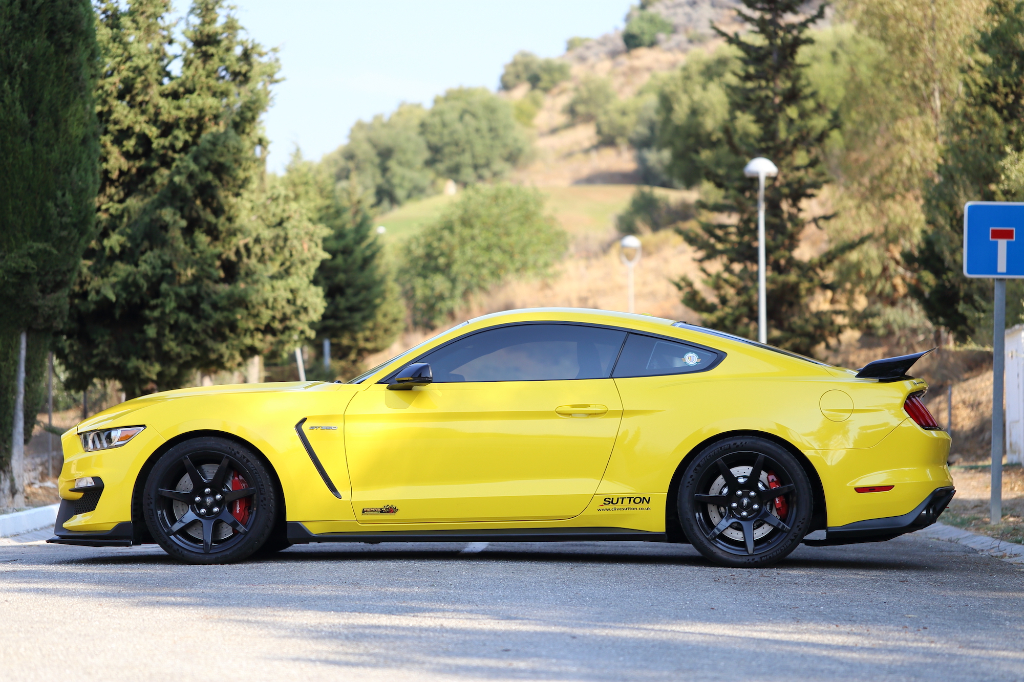 2016 SHELBY GT350R - 'HENNESSEY HPE850' #001 - UK REGISTERED for sale ...