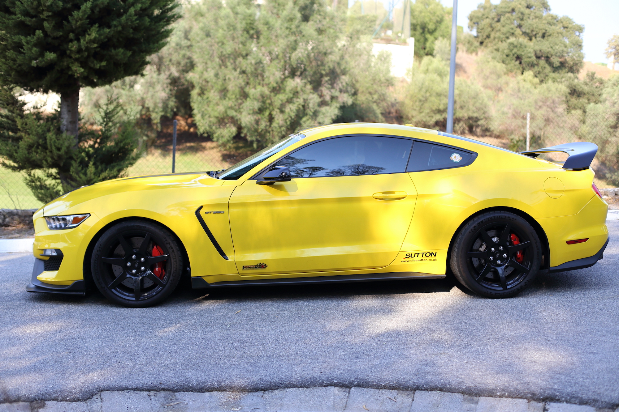 2016 SHELBY GT350R - 'HENNESSEY HPE850' 001 - UK REGISTERED