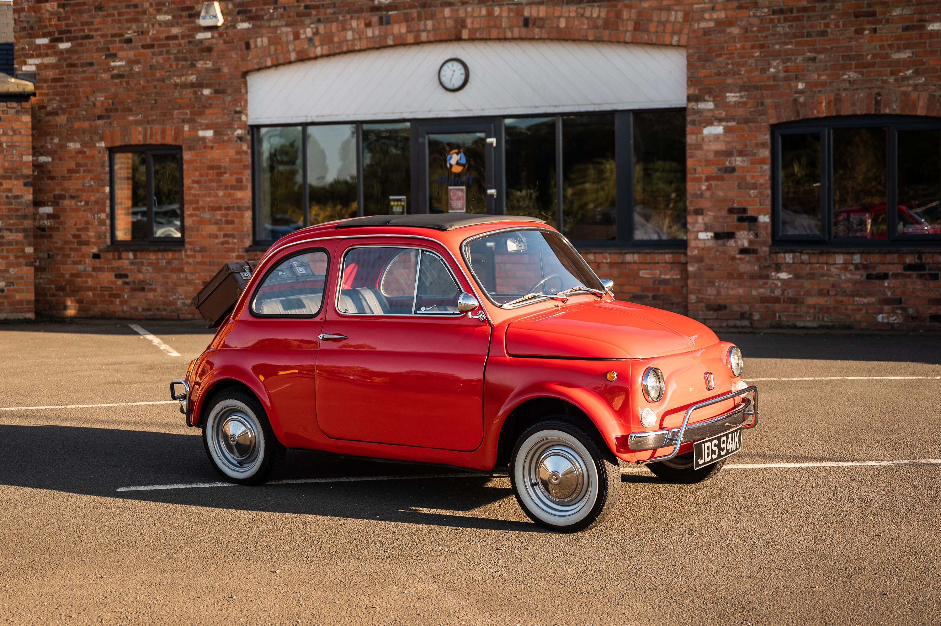 1971 FIAT 500L