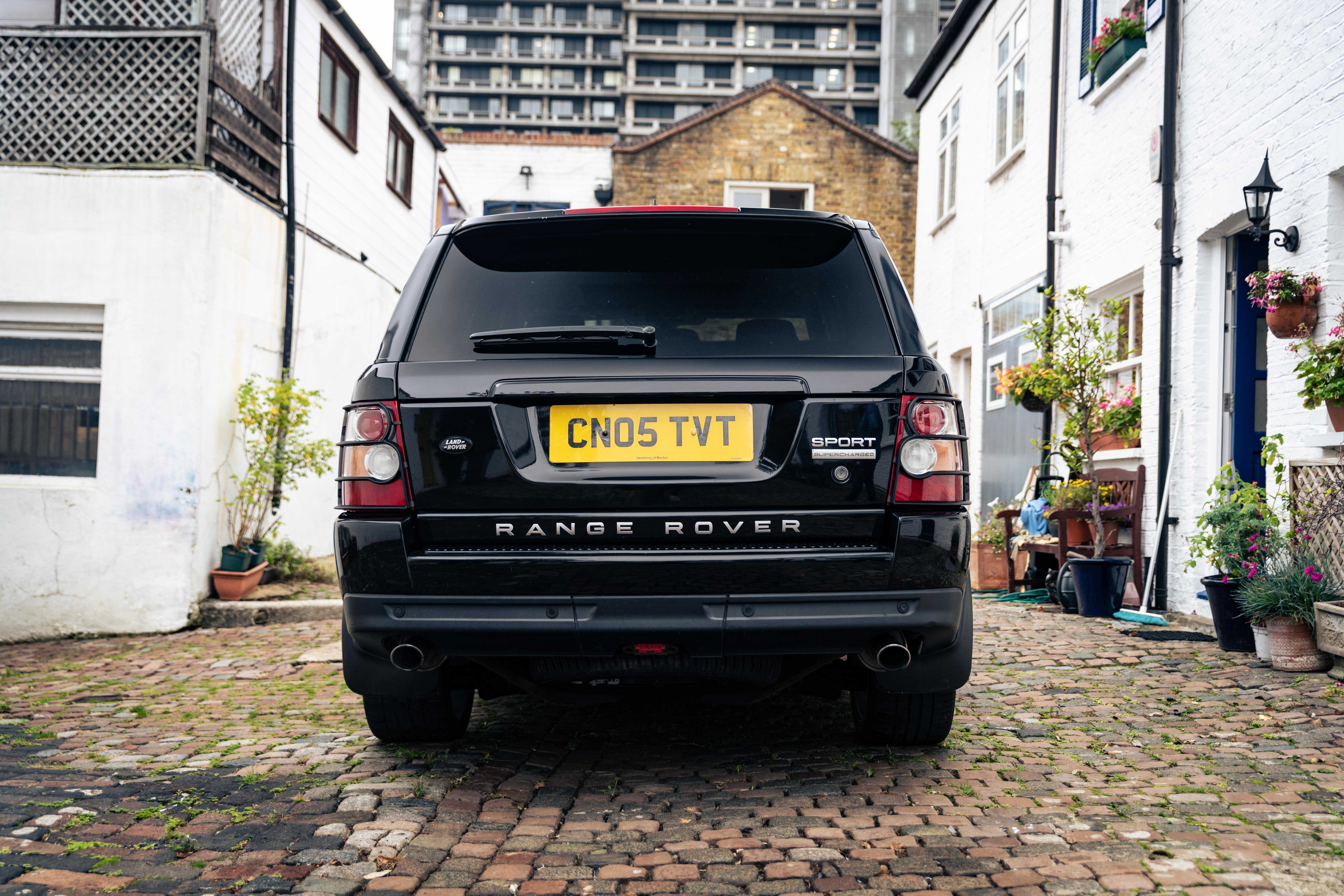 2005 RANGE ROVER SPORT 4.2 V8 SUPERCHARGED