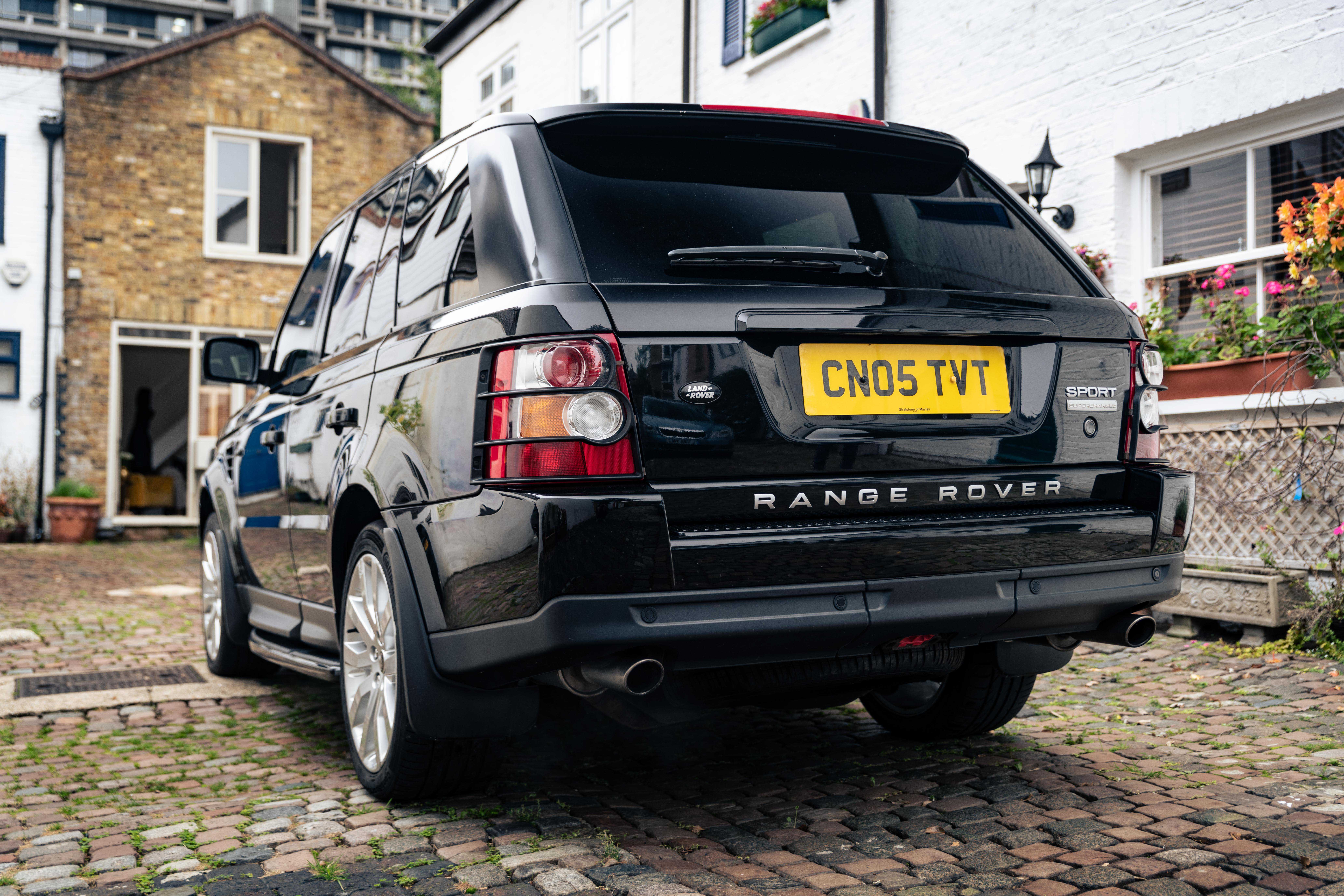 2005 RANGE ROVER SPORT 4.2 V8 SUPERCHARGED