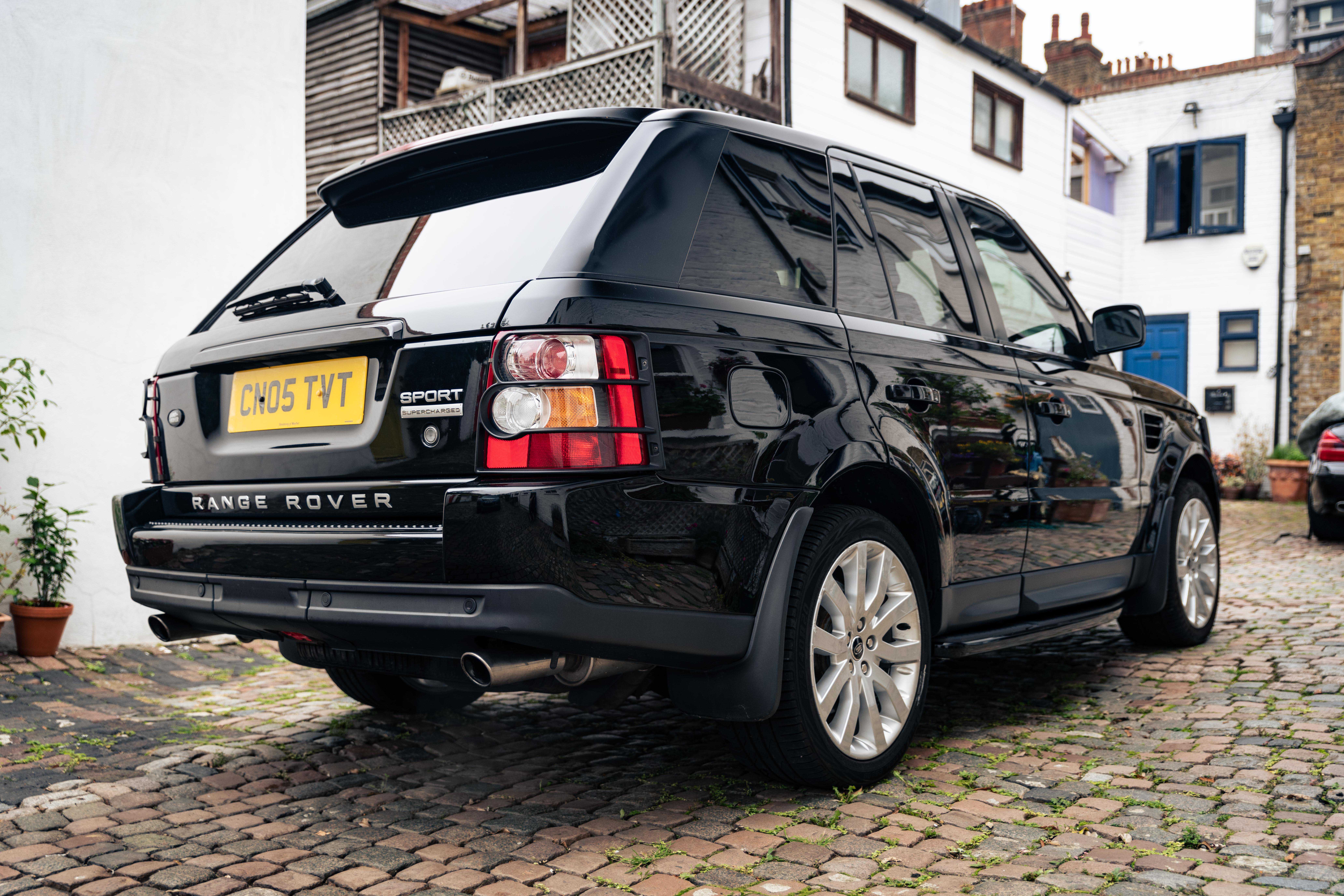 2005 RANGE ROVER SPORT 4.2 V8 SUPERCHARGED