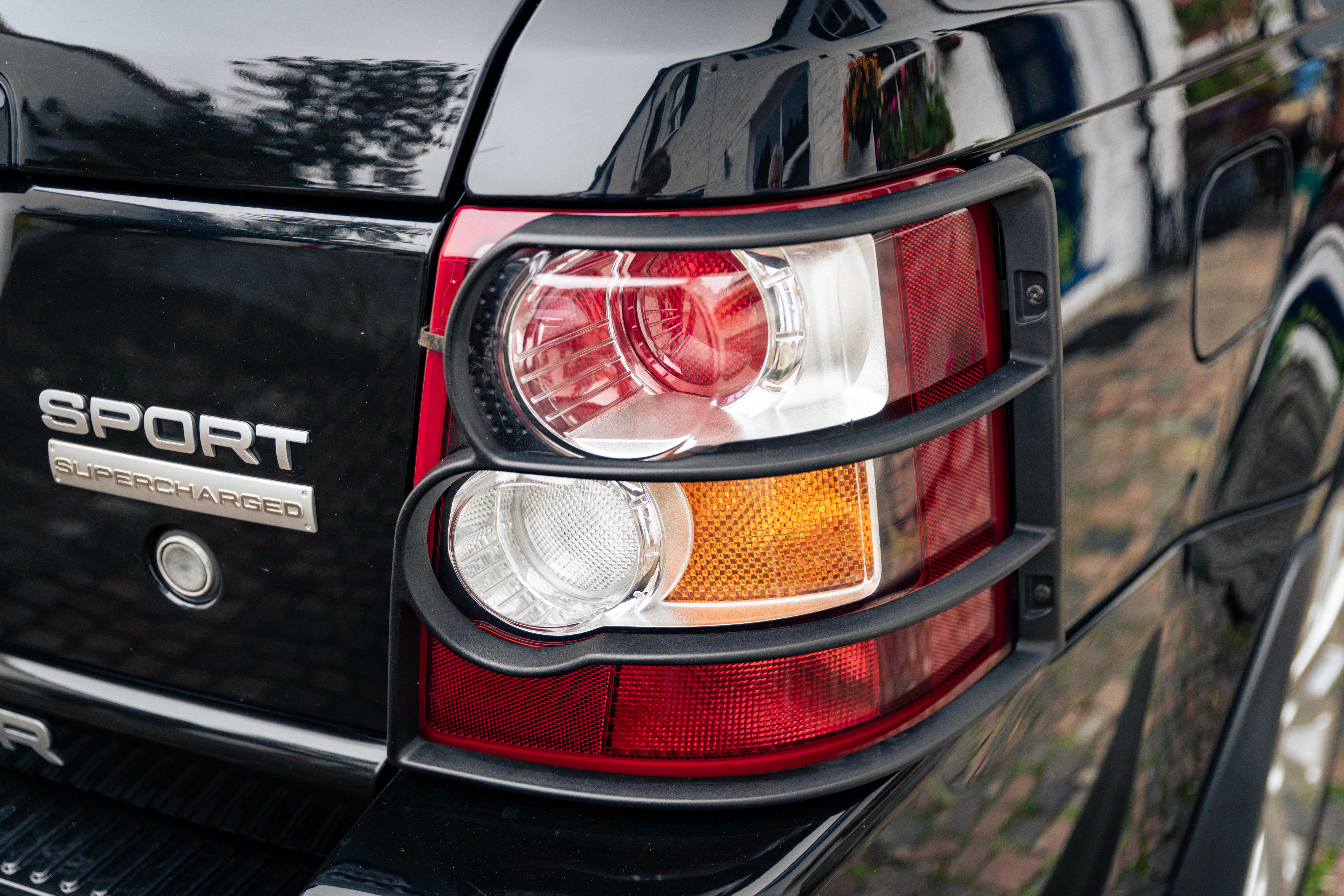 2005 RANGE ROVER SPORT 4.2 V8 SUPERCHARGED