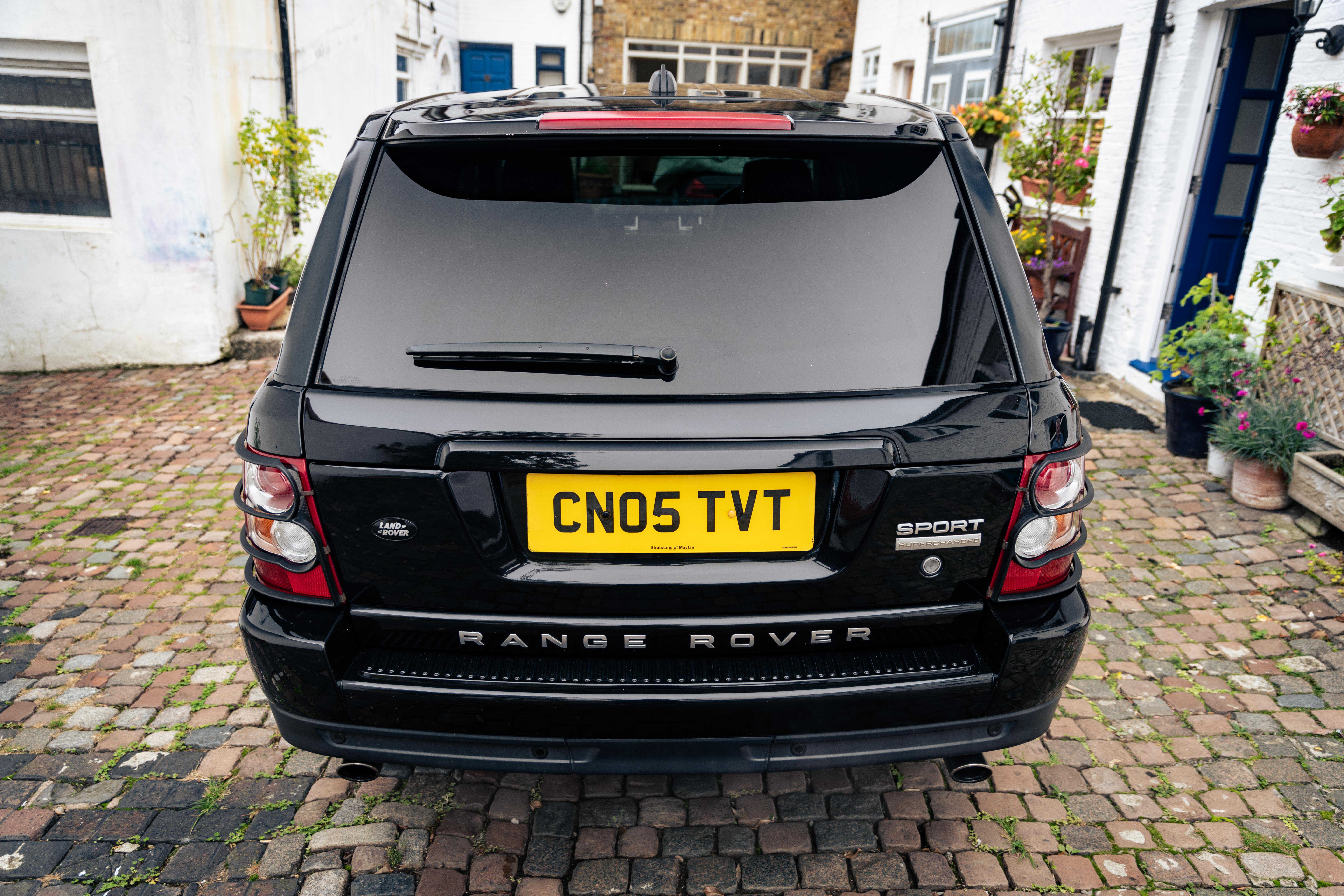 2005 RANGE ROVER SPORT 4.2 V8 SUPERCHARGED