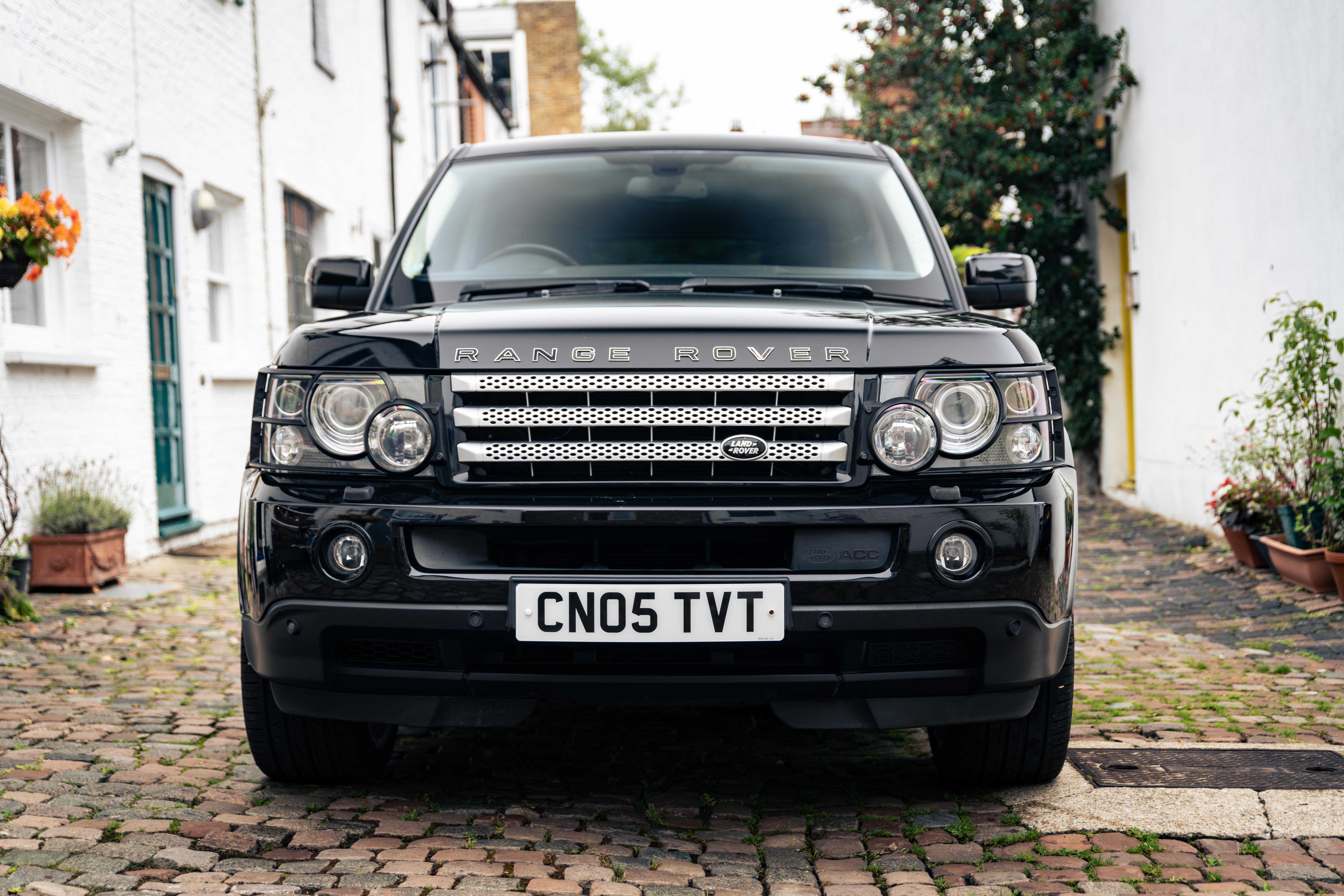 2005 RANGE ROVER SPORT 4.2 V8 SUPERCHARGED