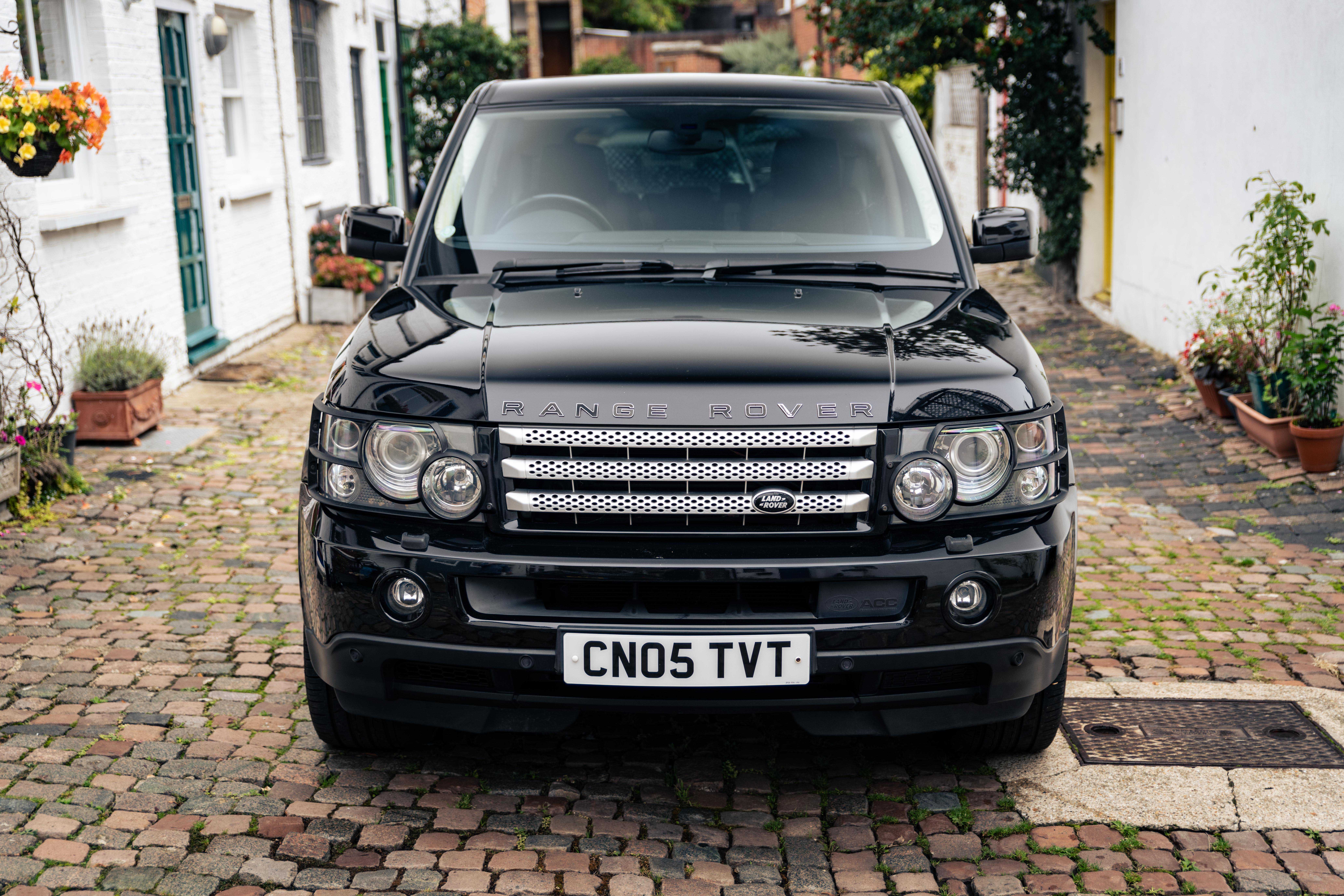 2005 RANGE ROVER SPORT 4.2 V8 SUPERCHARGED