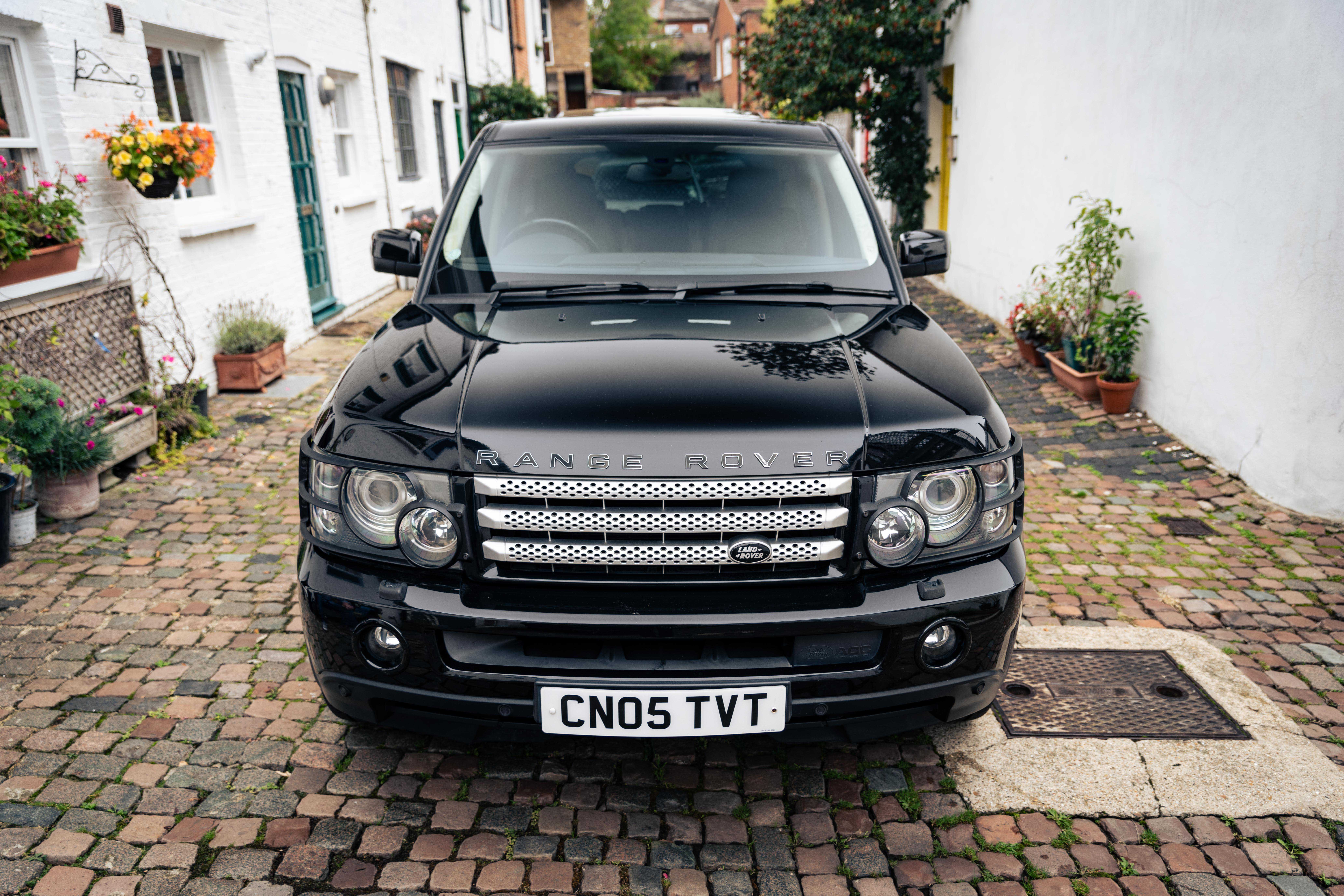 2005 RANGE ROVER SPORT 4.2 V8 SUPERCHARGED