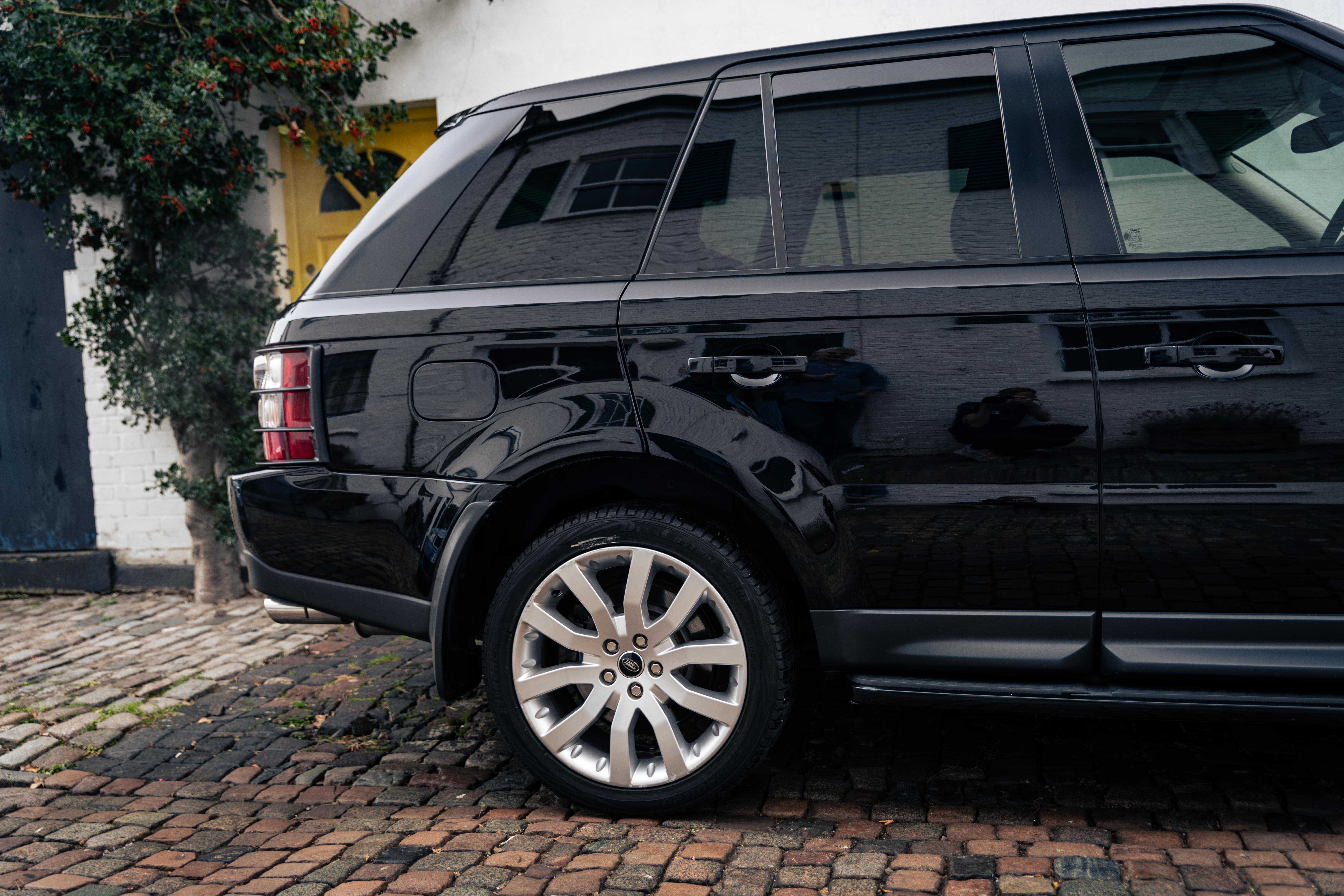 2005 RANGE ROVER SPORT 4.2 V8 SUPERCHARGED