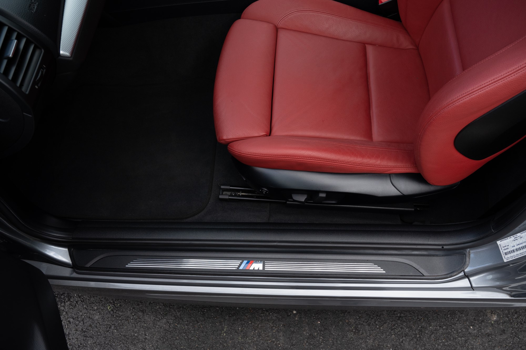 2009 BMW (E82) 135I M SPORT COUPE