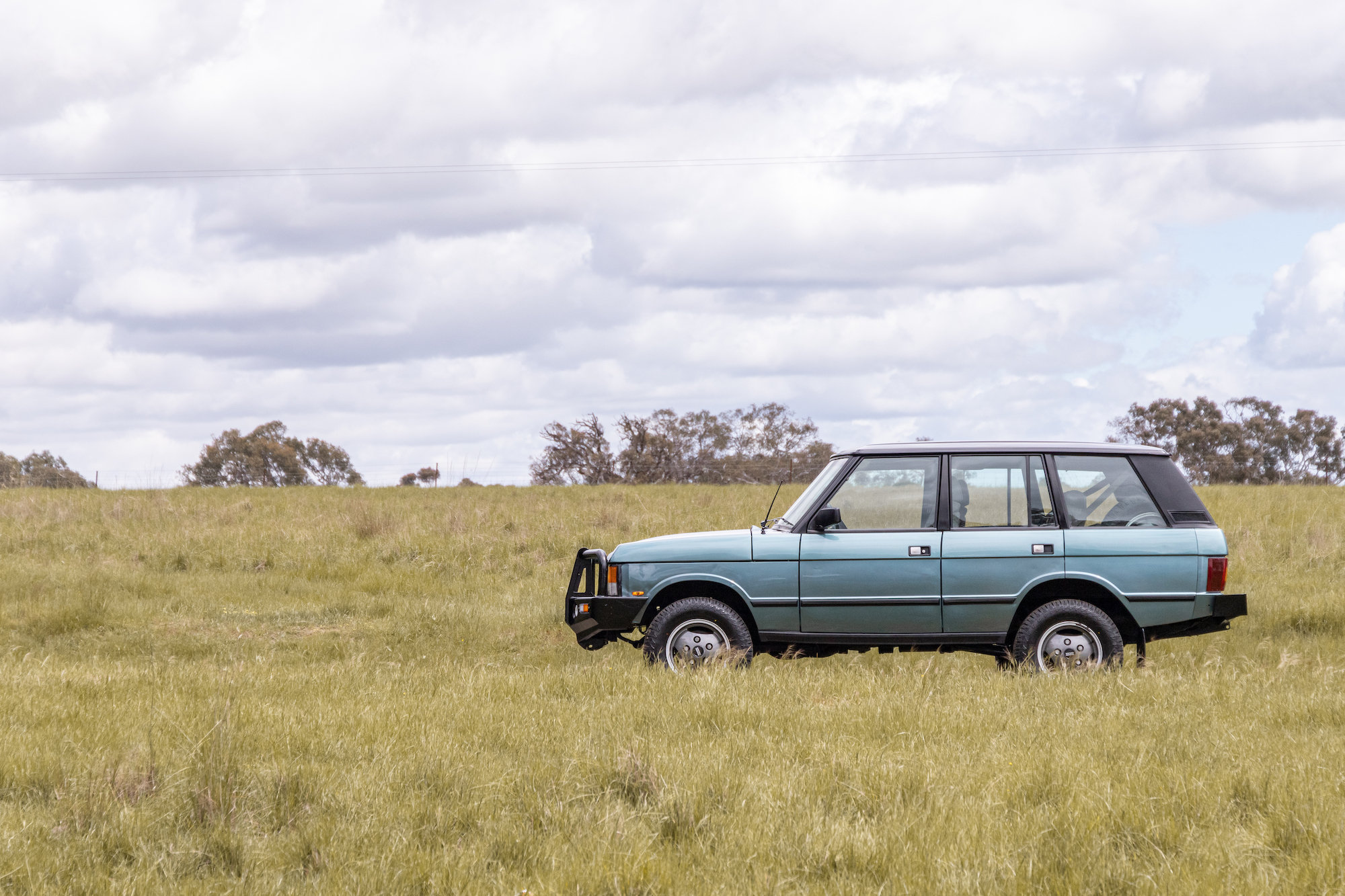 1993 RANGE ROVER CLASSIC 3.9 VOGUE SE