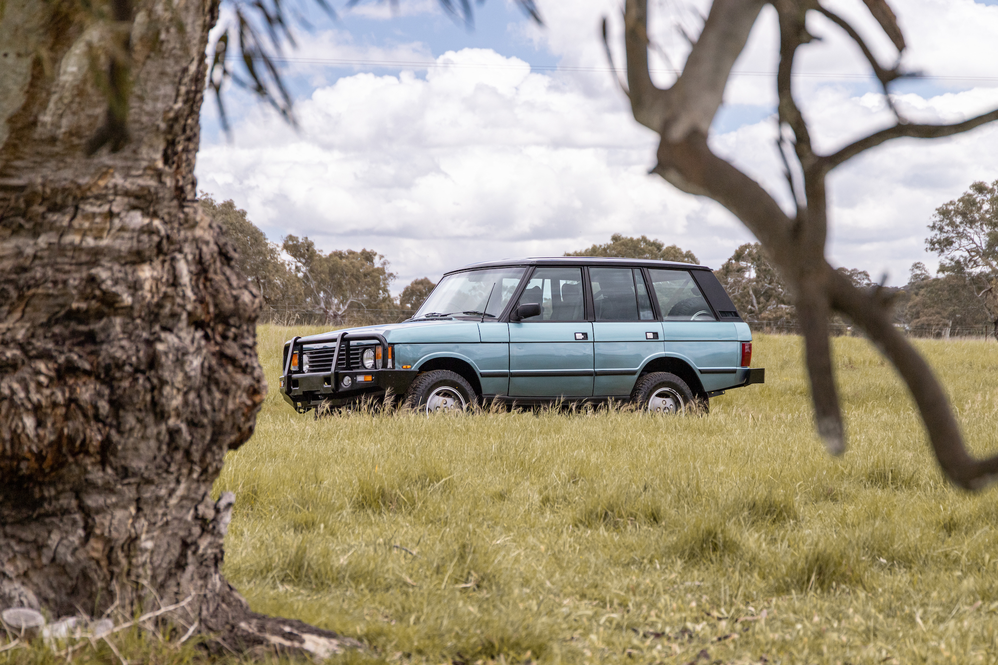 1993 RANGE ROVER CLASSIC 3.9 VOGUE SE