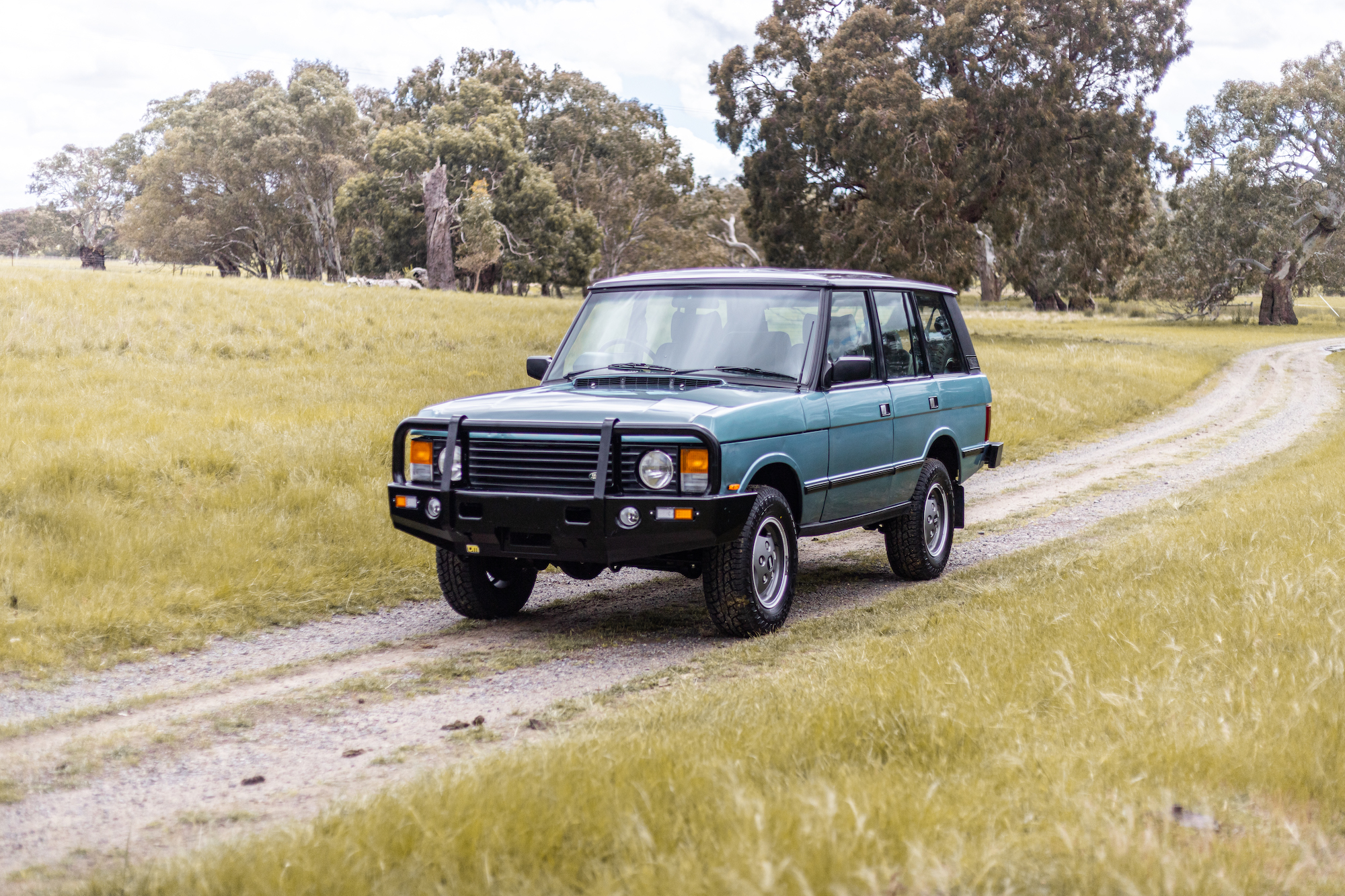 1993 RANGE ROVER CLASSIC 3.9 VOGUE SE