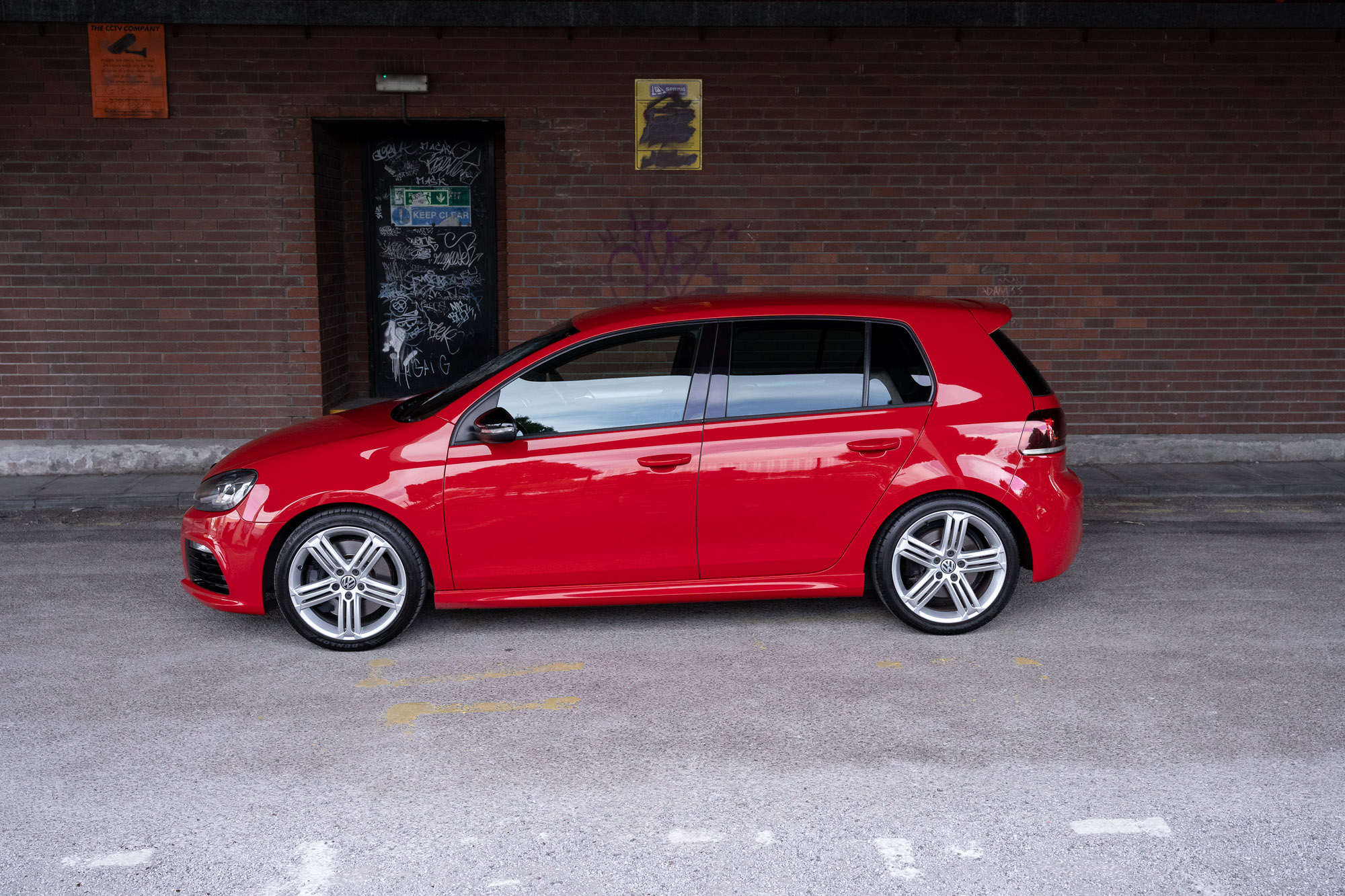 2010 VOLKSWAGEN GOLF (MK6) R for sale by auction in Manchester, United ...