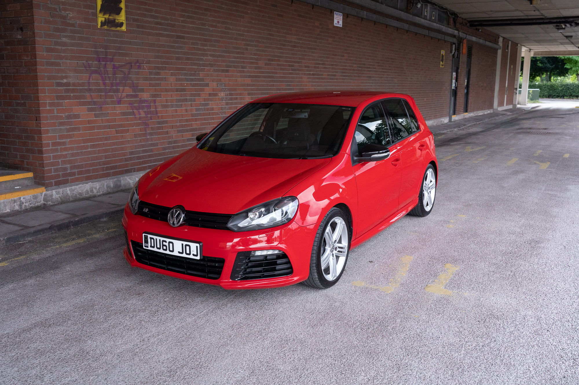 2010 VOLKSWAGEN GOLF (MK6) R for sale by auction in Manchester, United ...