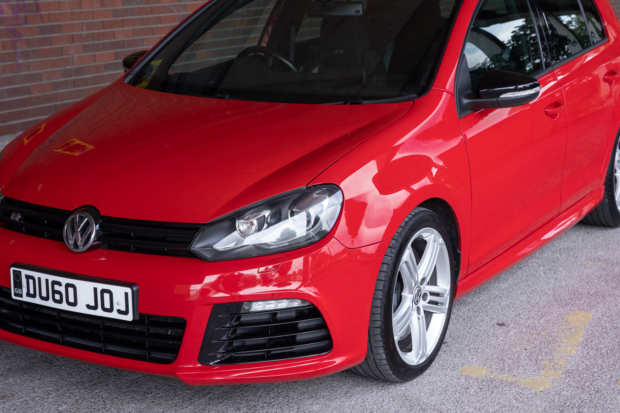 2010 VOLKSWAGEN GOLF (MK6) R for sale by auction in Manchester, United ...