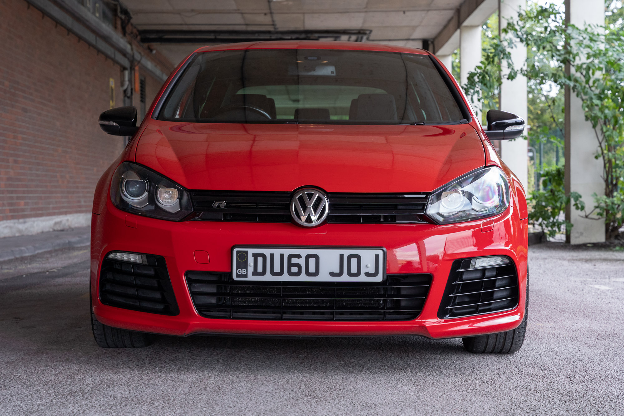 2010 VOLKSWAGEN GOLF (MK6) R for sale by auction in Manchester, United ...