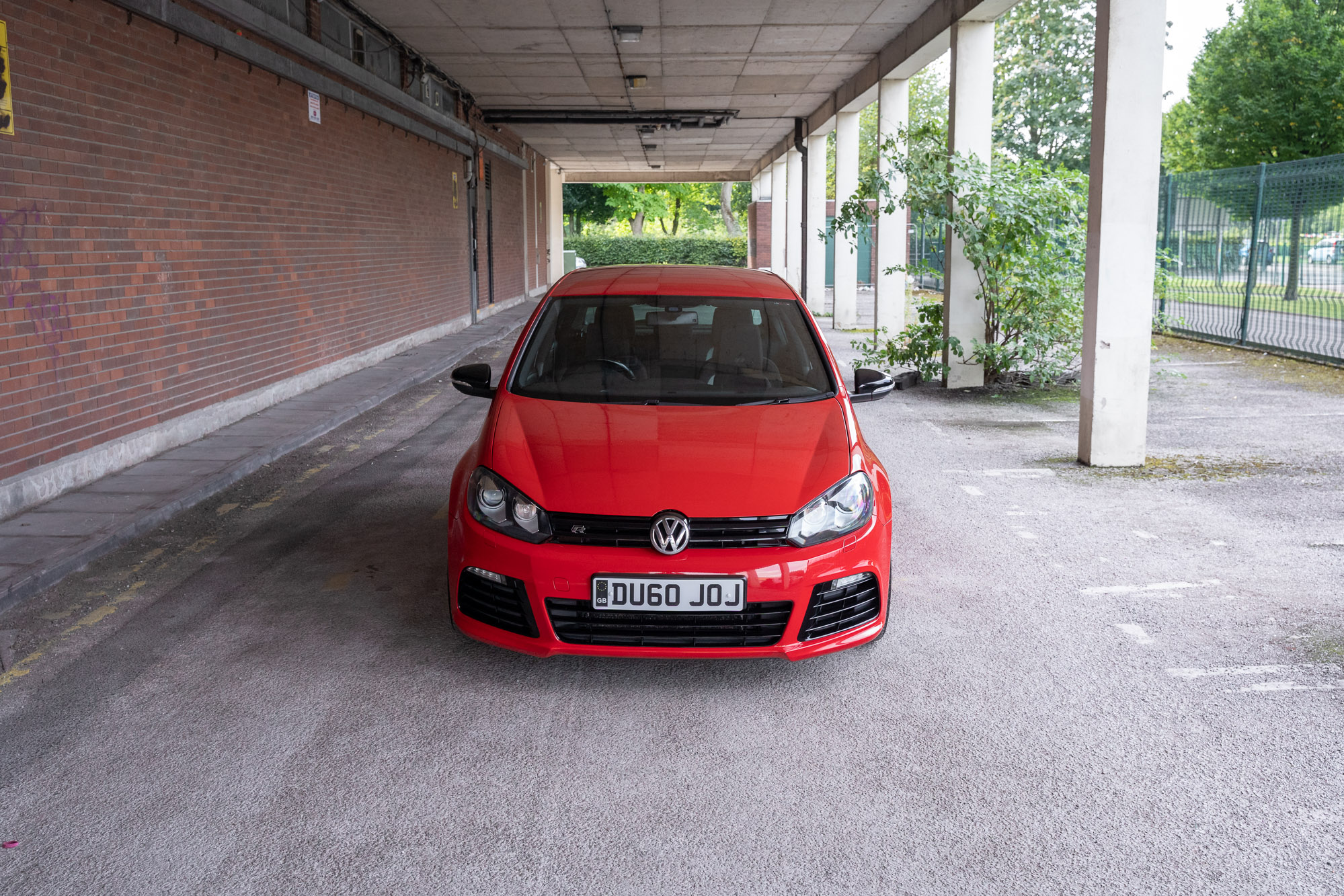 2010 VOLKSWAGEN GOLF (MK6) R for sale by auction in Manchester, United ...