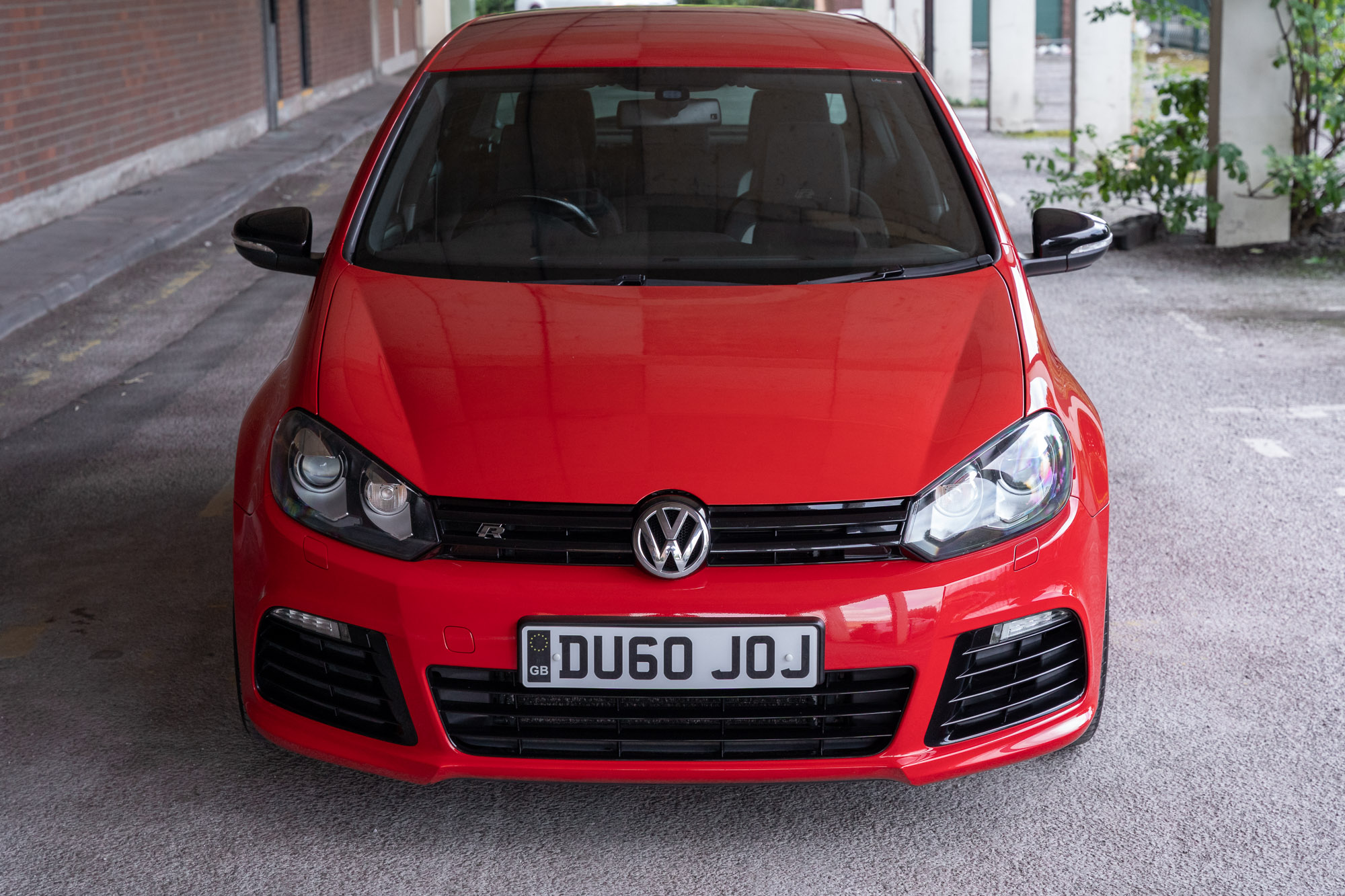 2010 VOLKSWAGEN GOLF (MK6) R for sale by auction in Manchester, United ...