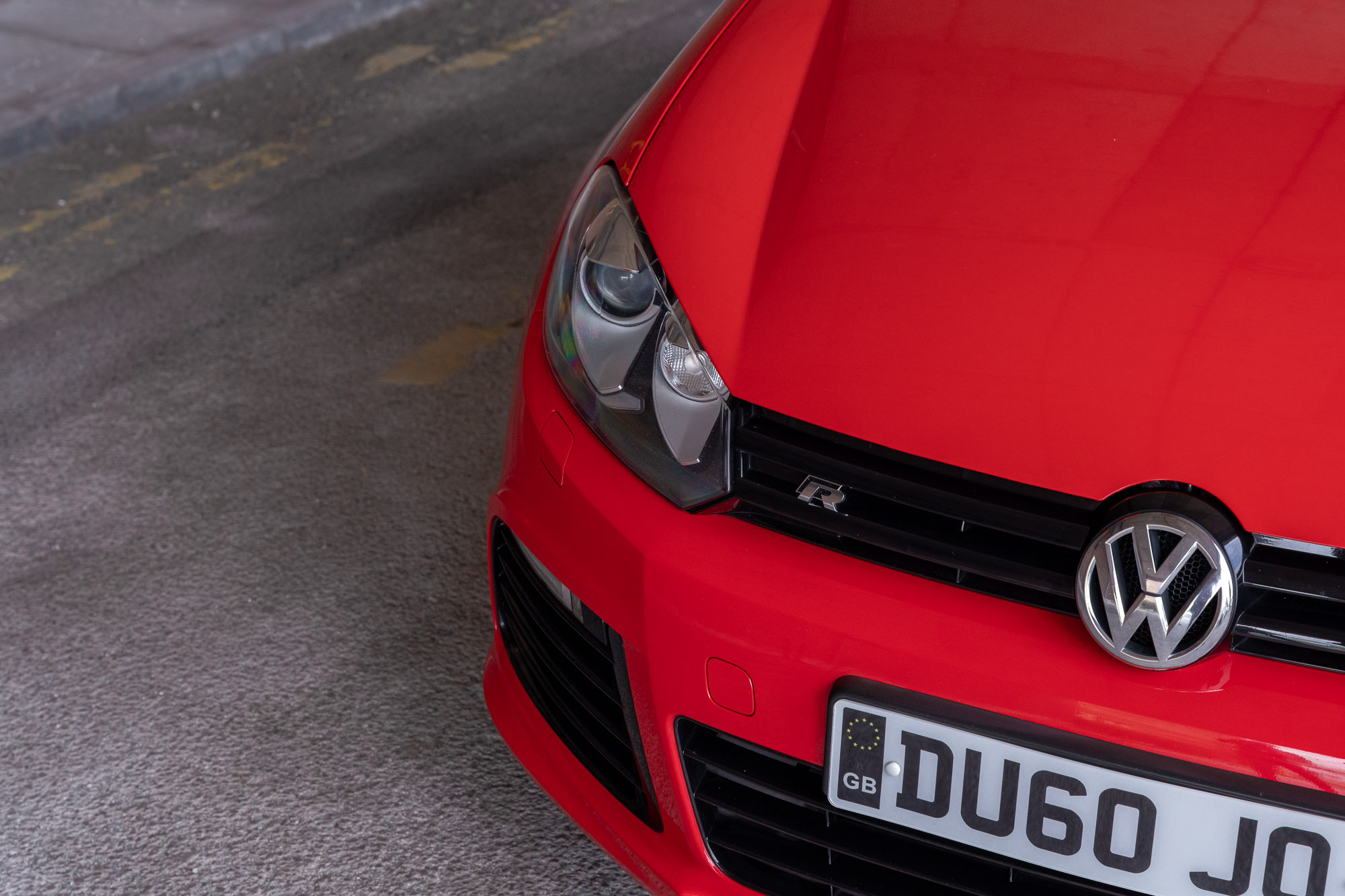 2010 VOLKSWAGEN GOLF (MK6) R for sale by auction in Manchester, United ...