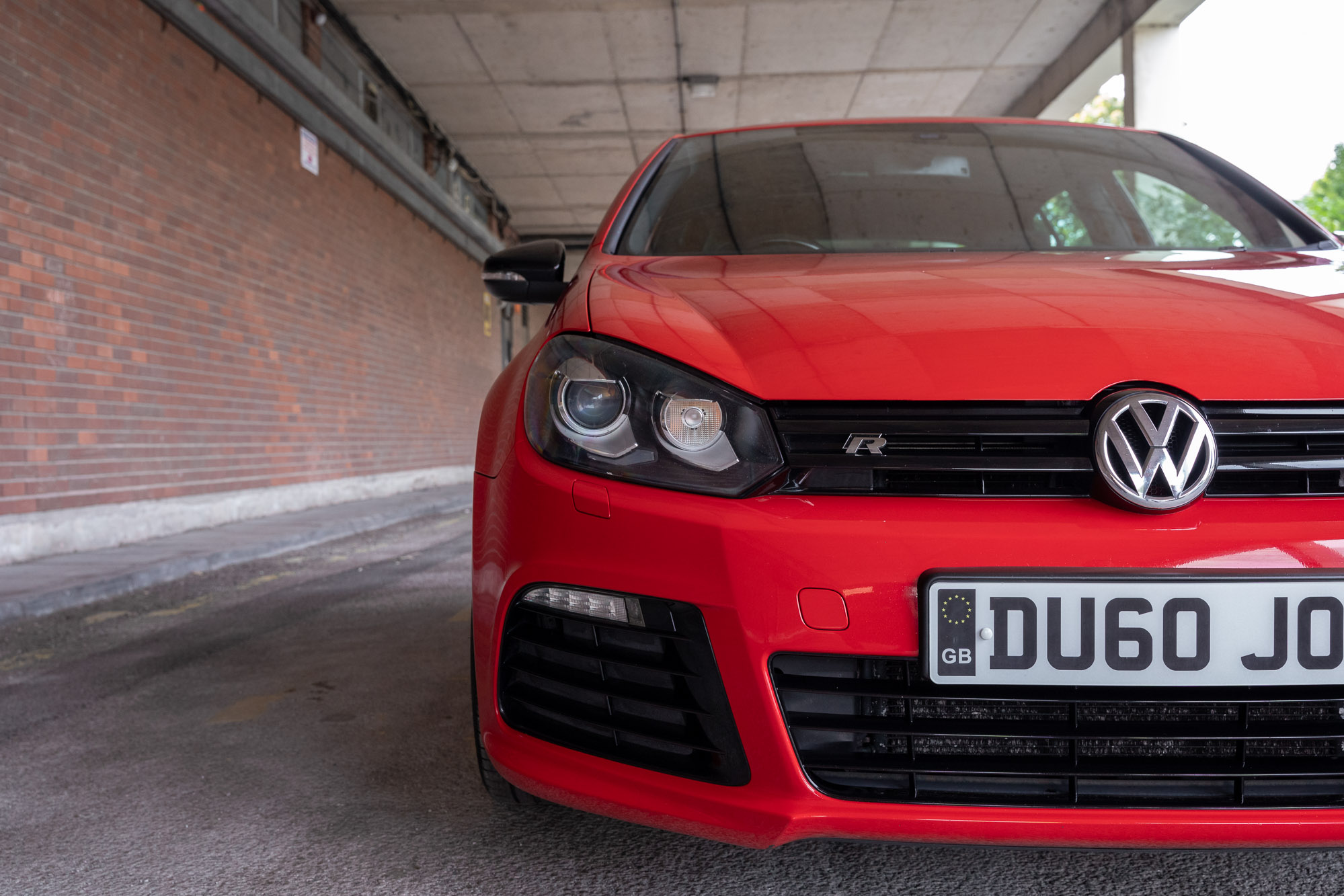 2010 VOLKSWAGEN GOLF (MK6) R for sale by auction in Manchester, United ...