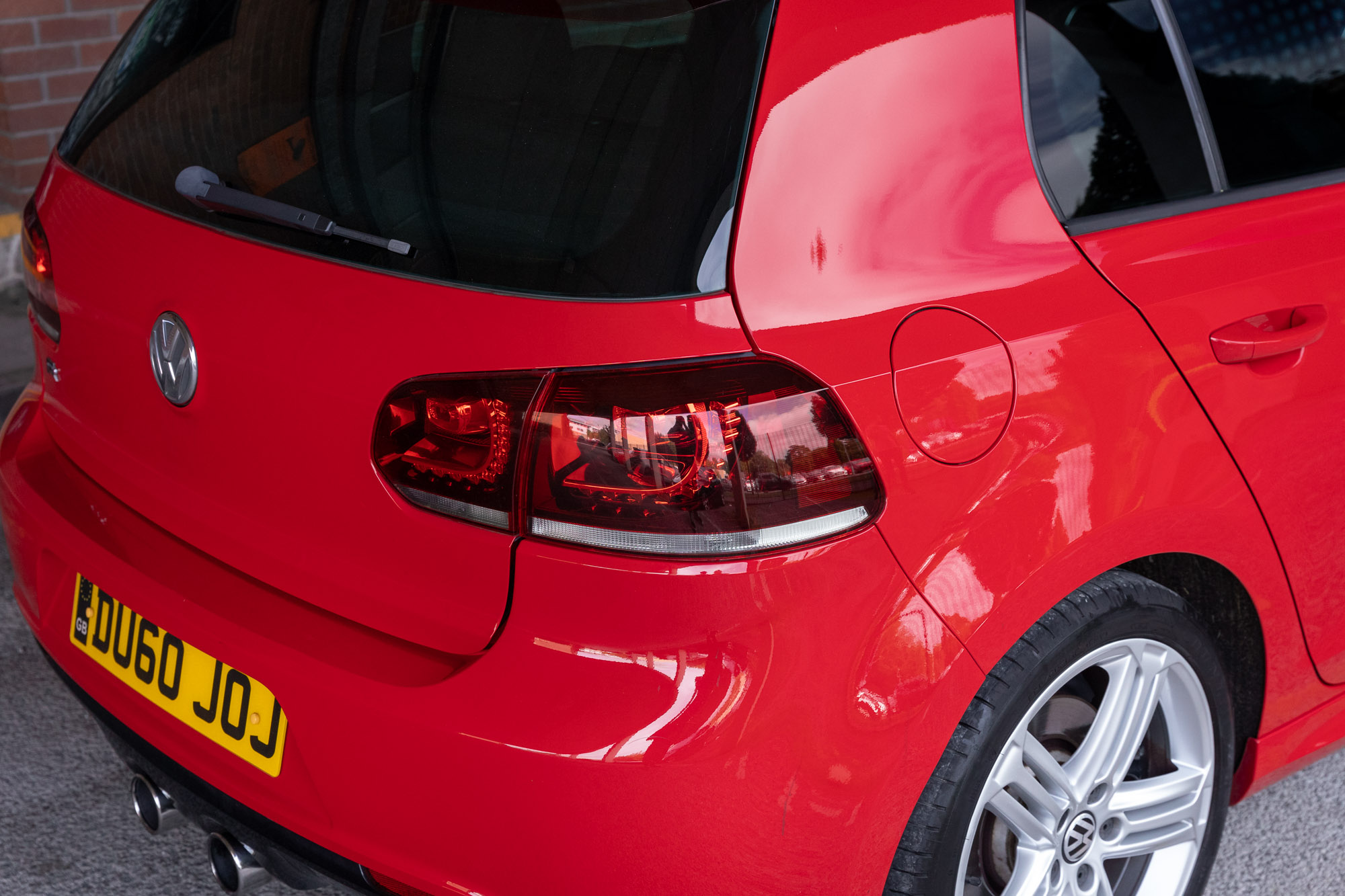 2010 VOLKSWAGEN GOLF (MK6) R for sale by auction in Manchester, United ...