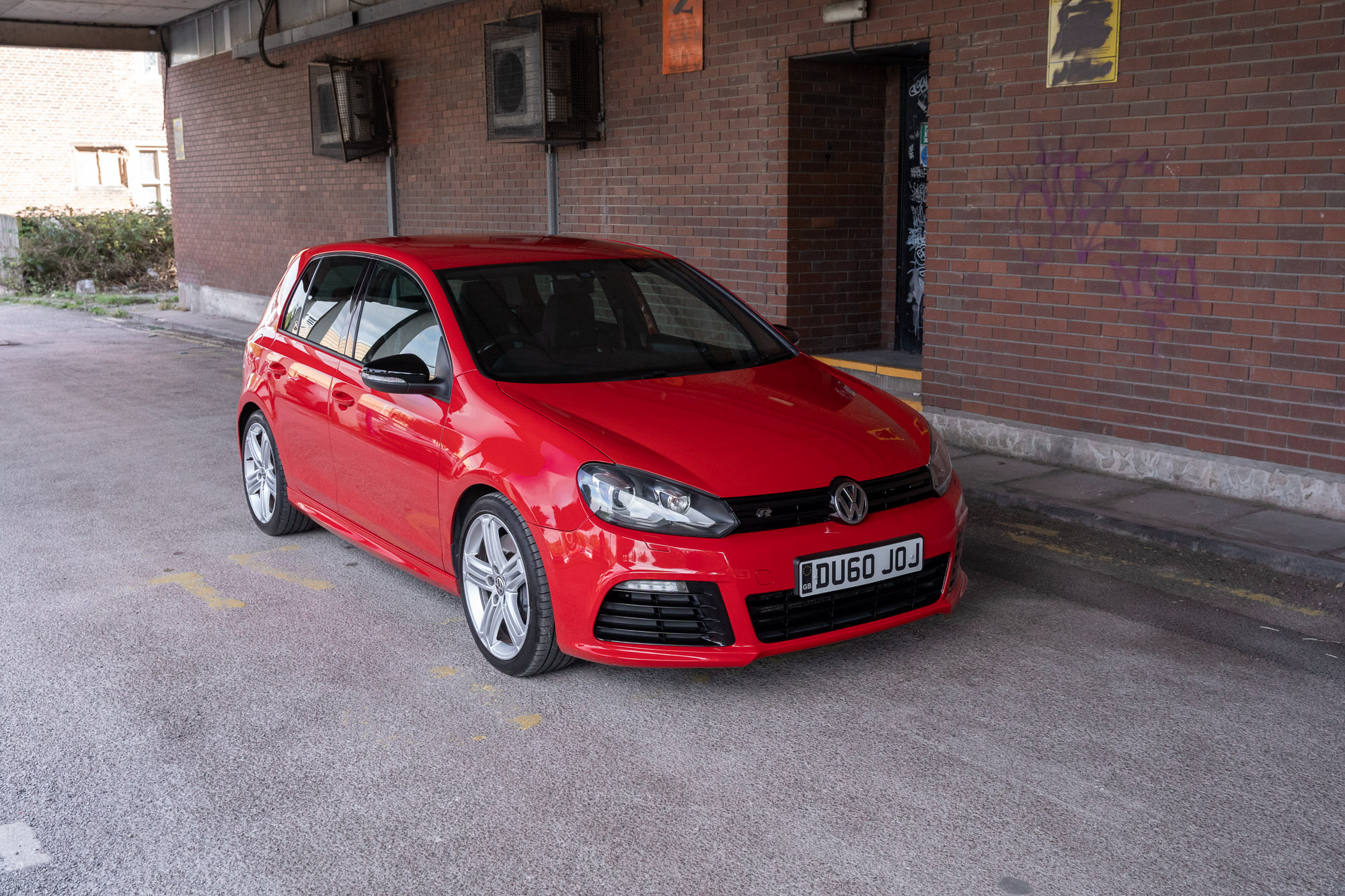 2010 VOLKSWAGEN GOLF (MK6) R for sale by auction in Manchester, United ...