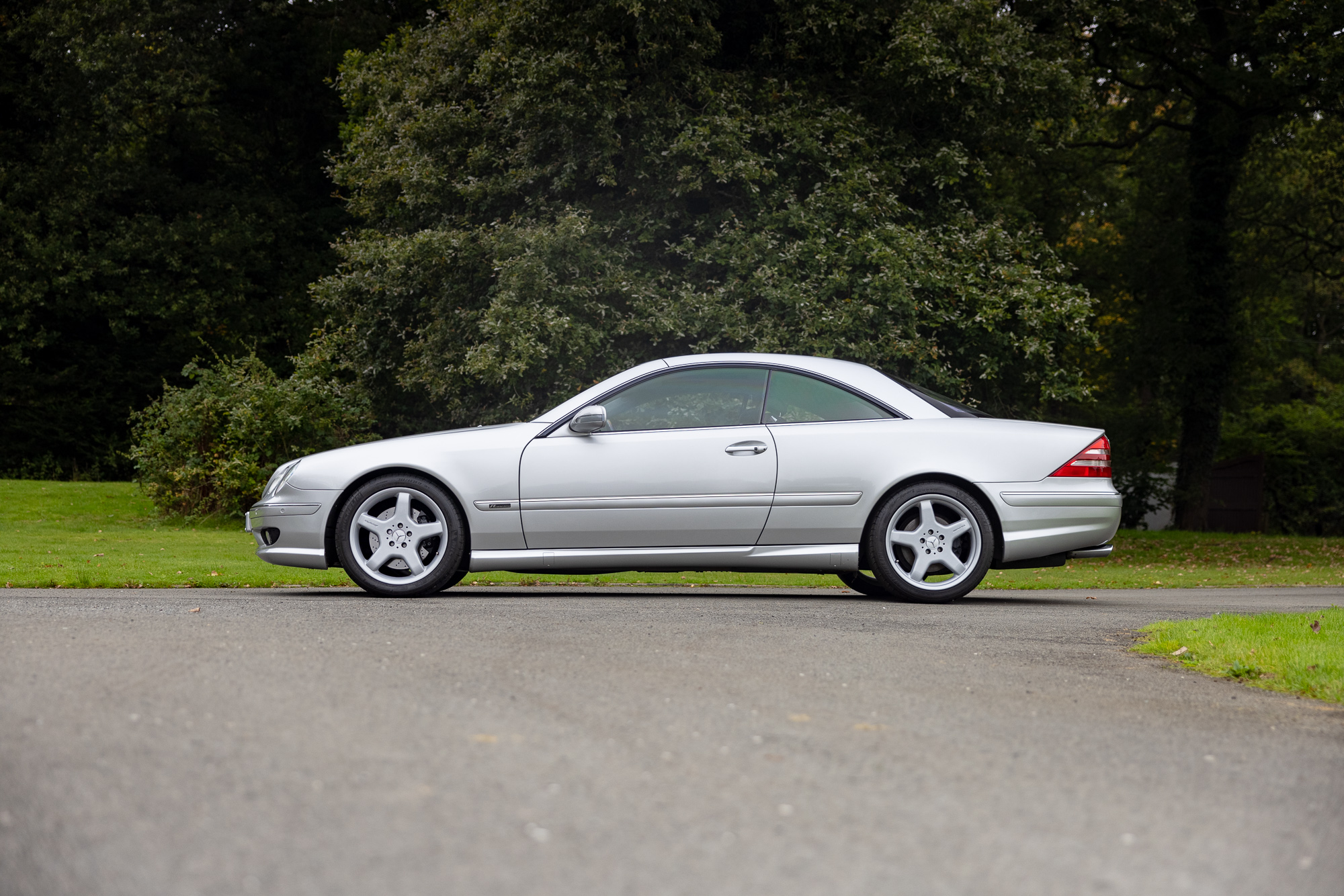 2001 MERCEDES-BENZ (C215) CL55 - F1 LIMITED EDITION