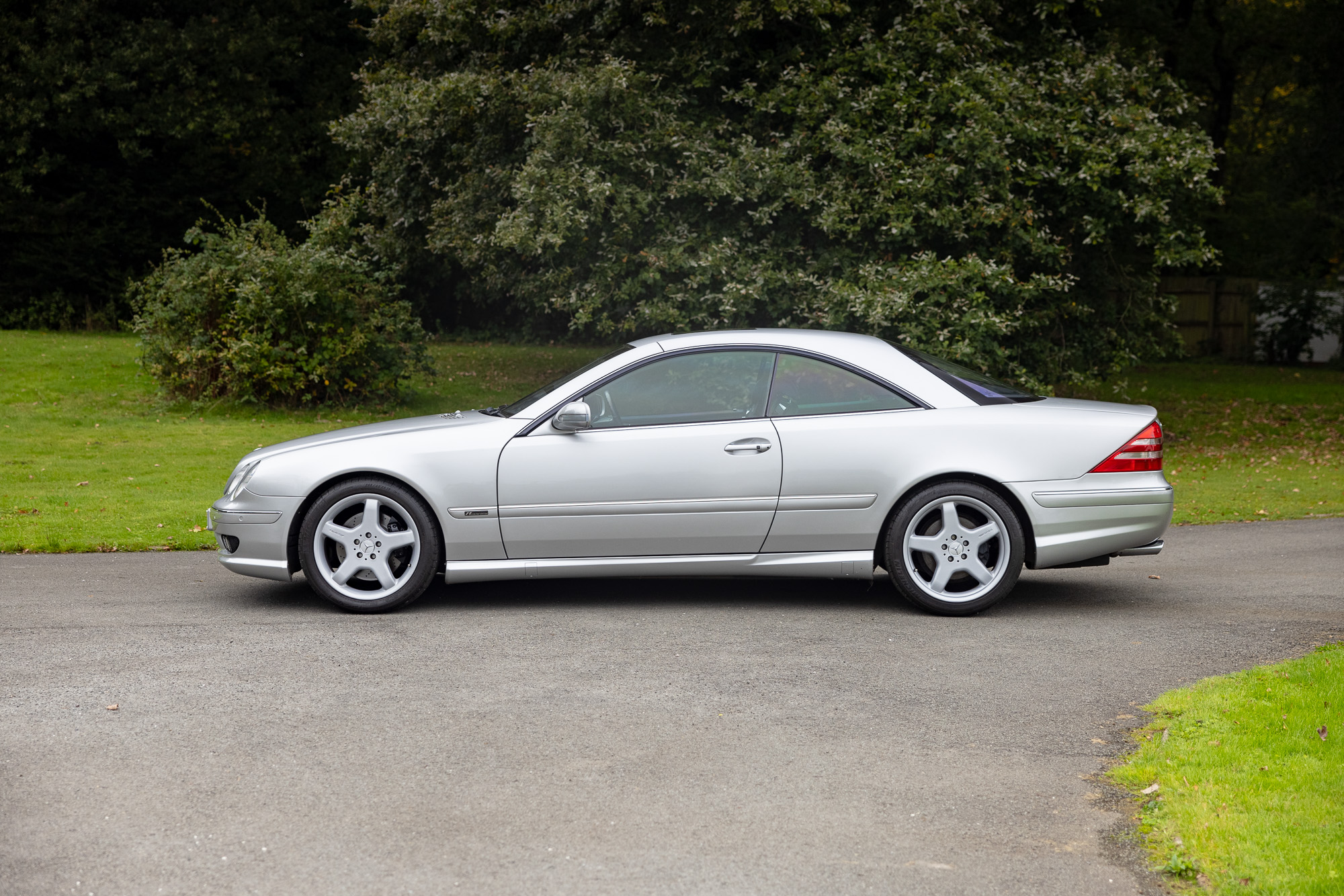 2001 MERCEDES-BENZ (C215) CL55 - F1 LIMITED EDITION