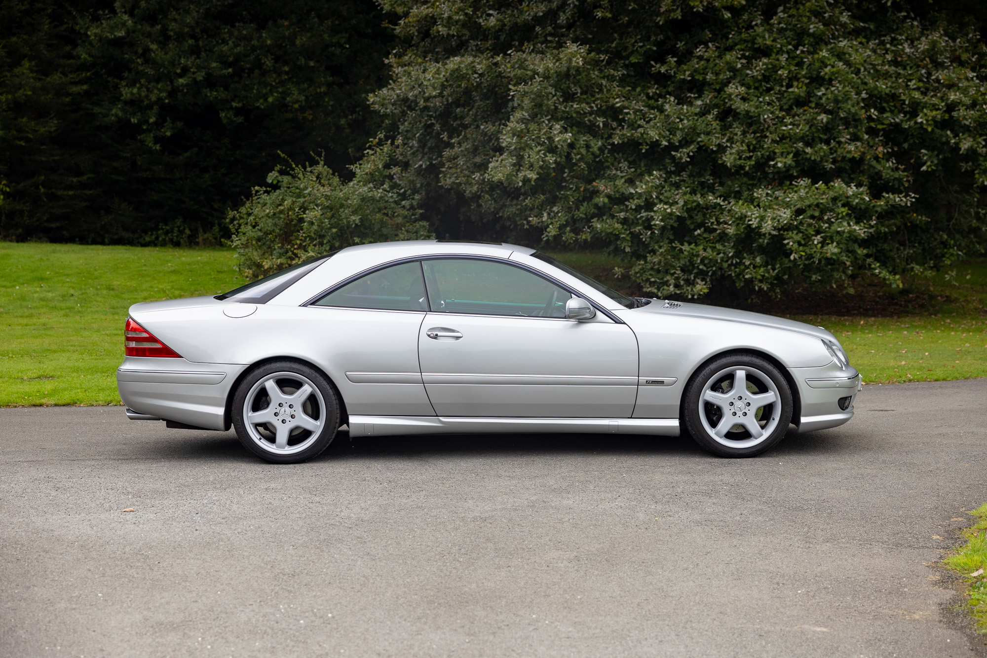2001 MERCEDES-BENZ (C215) CL55 - F1 LIMITED EDITION