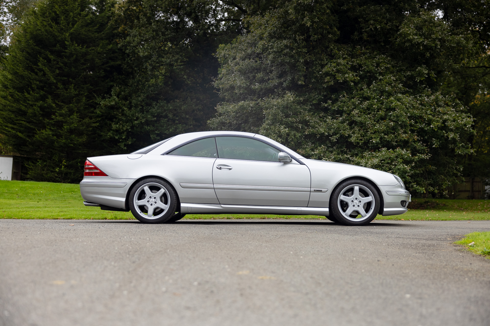 2001 MERCEDES-BENZ (C215) CL55 - F1 LIMITED EDITION