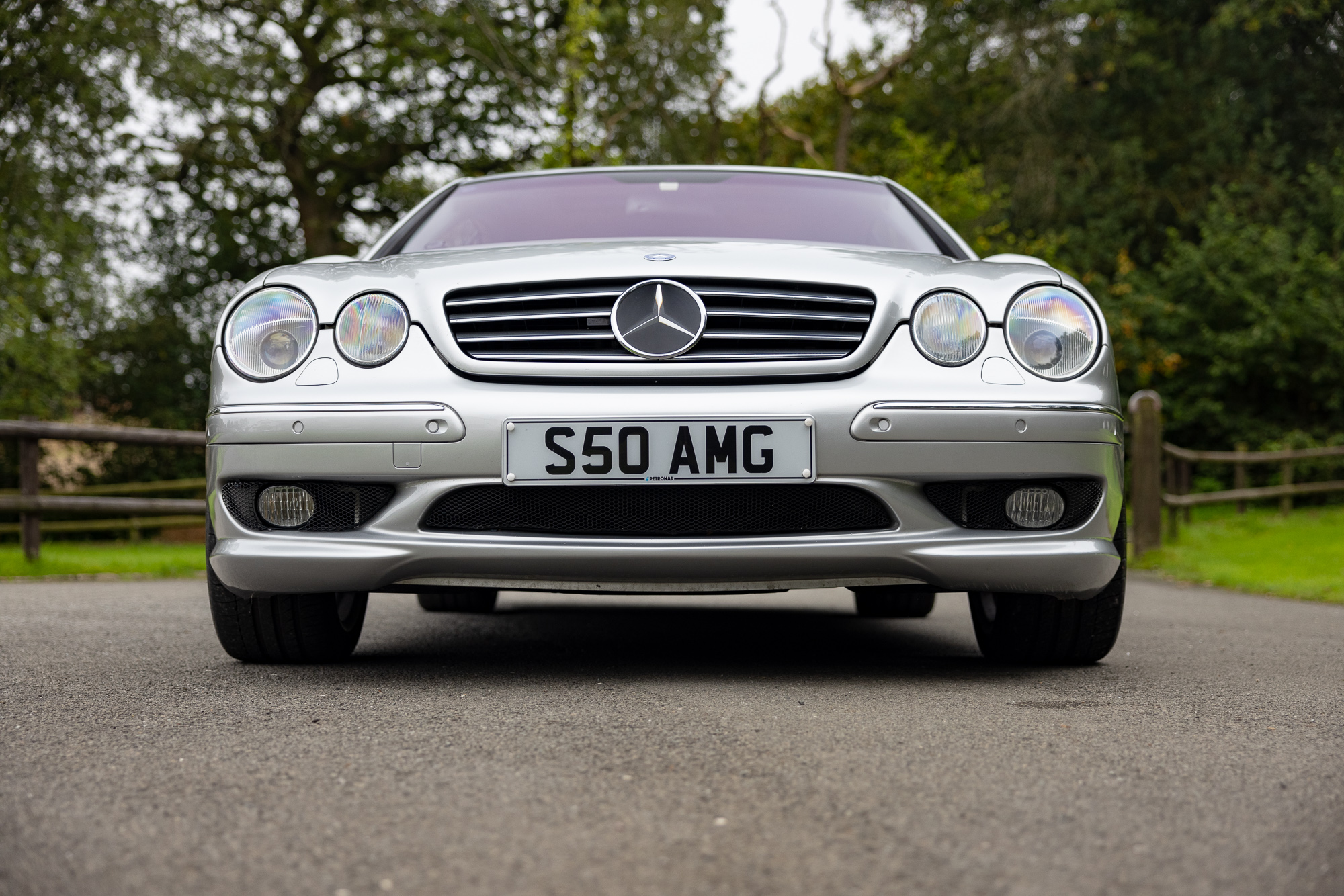 2001 MERCEDES-BENZ (C215) CL55 - F1 LIMITED EDITION