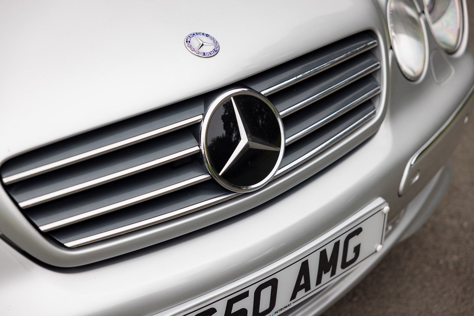 2001 MERCEDES-BENZ (C215) CL55 - F1 LIMITED EDITION