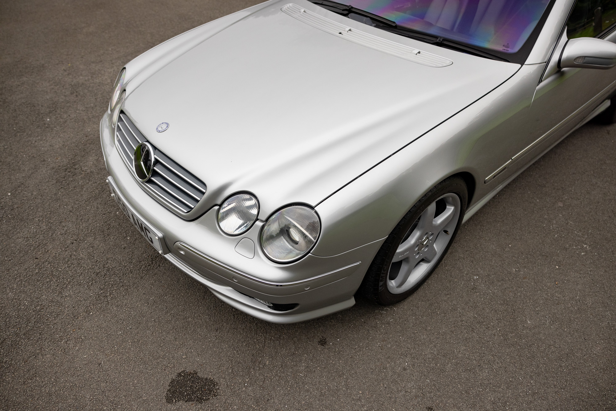 2001 MERCEDES-BENZ (C215) CL55 - F1 LIMITED EDITION