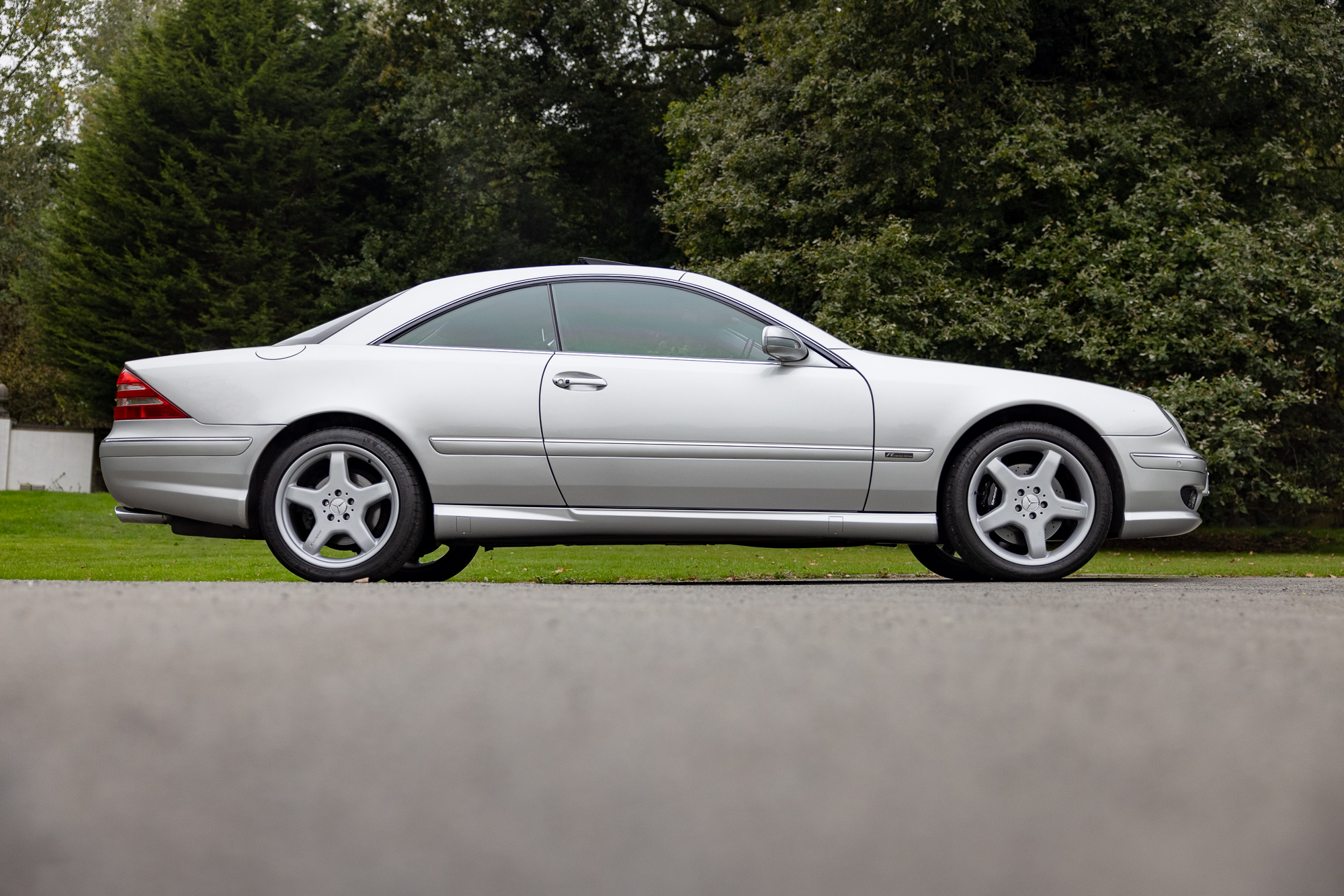2001 MERCEDES-BENZ (C215) CL55 - F1 LIMITED EDITION