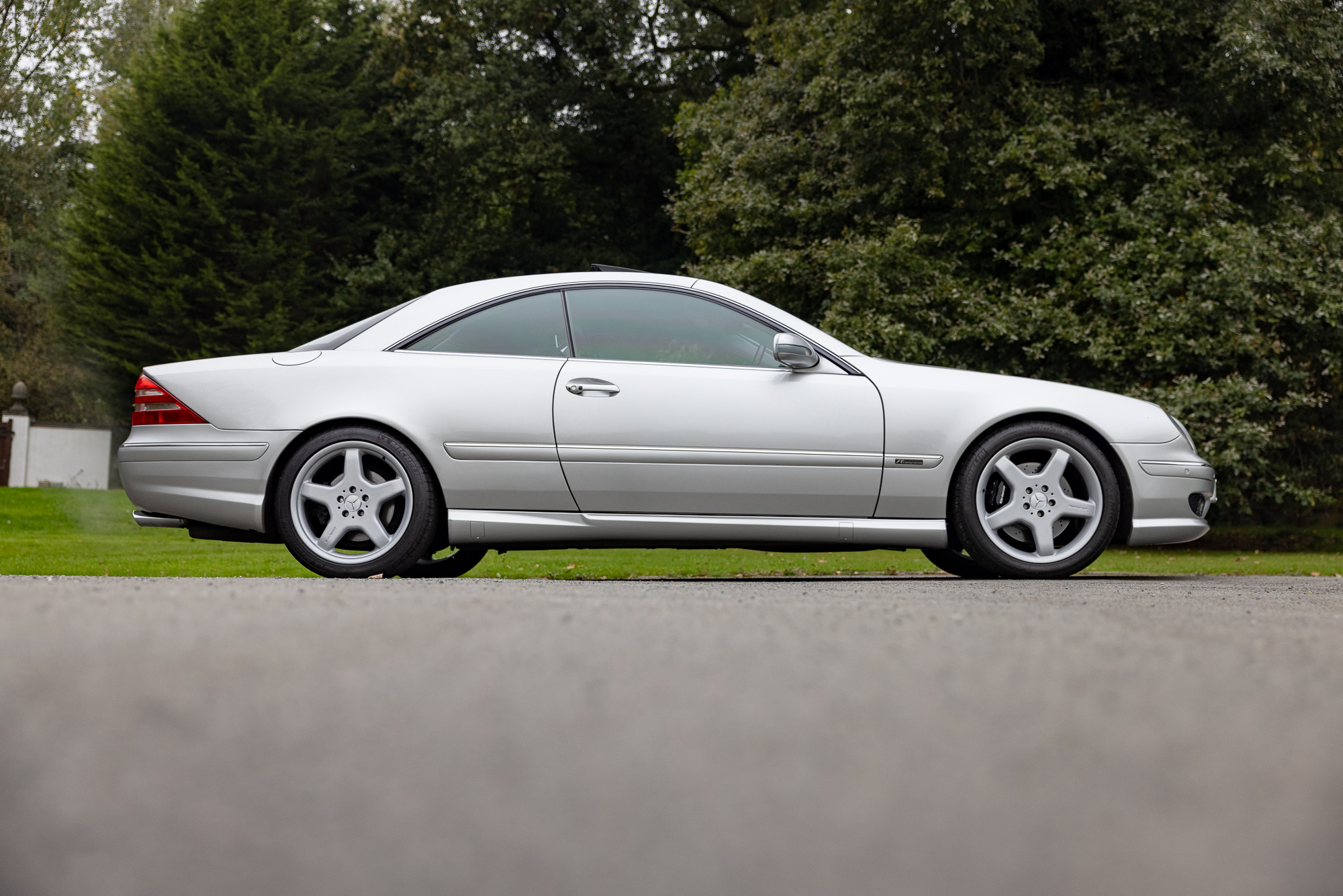 2001 MERCEDES-BENZ (C215) CL55 - F1 LIMITED EDITION