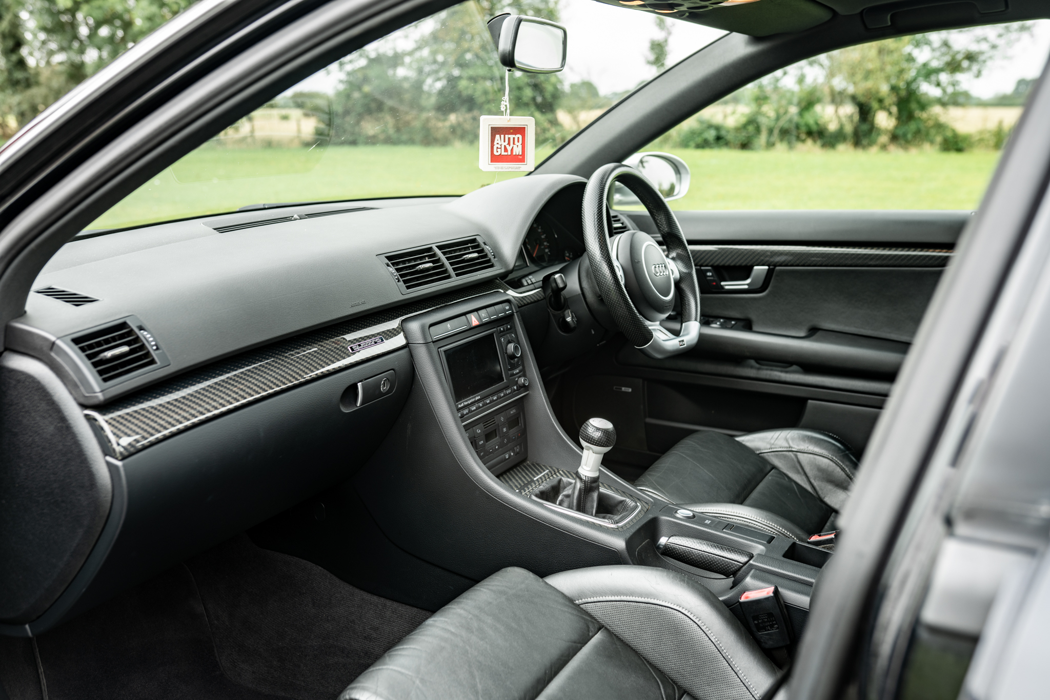 2007 AUDI (B7) RS4 SALOON
